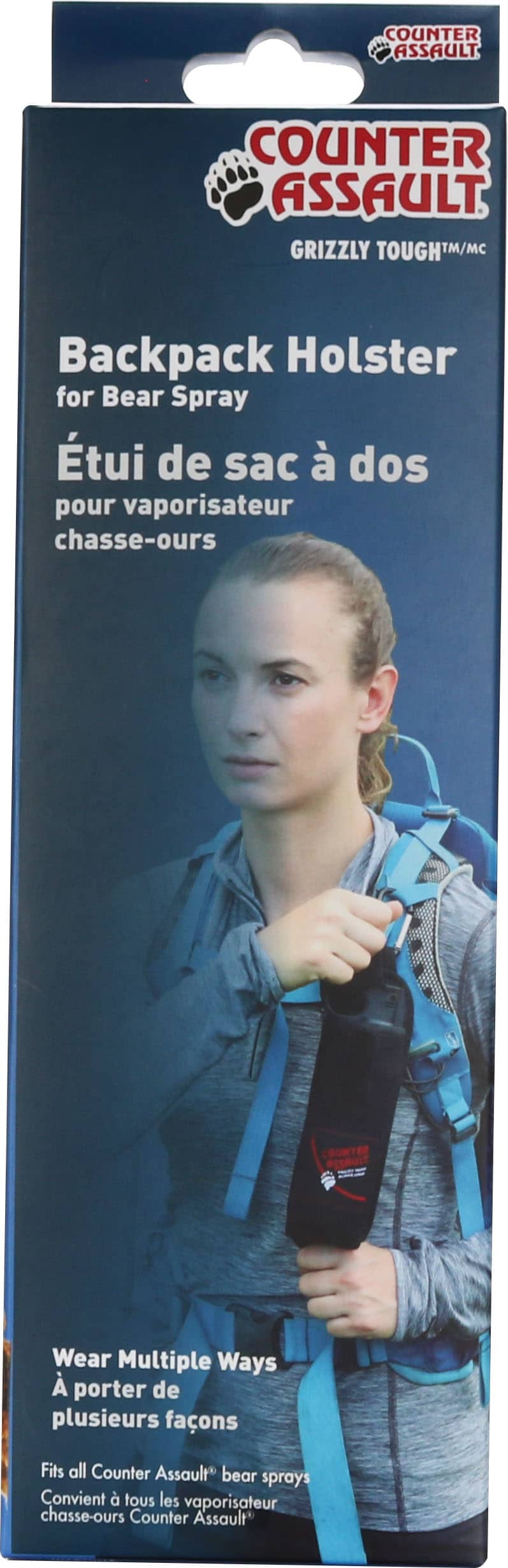 Counter Assault Backpack Holster | Cabela's Canada