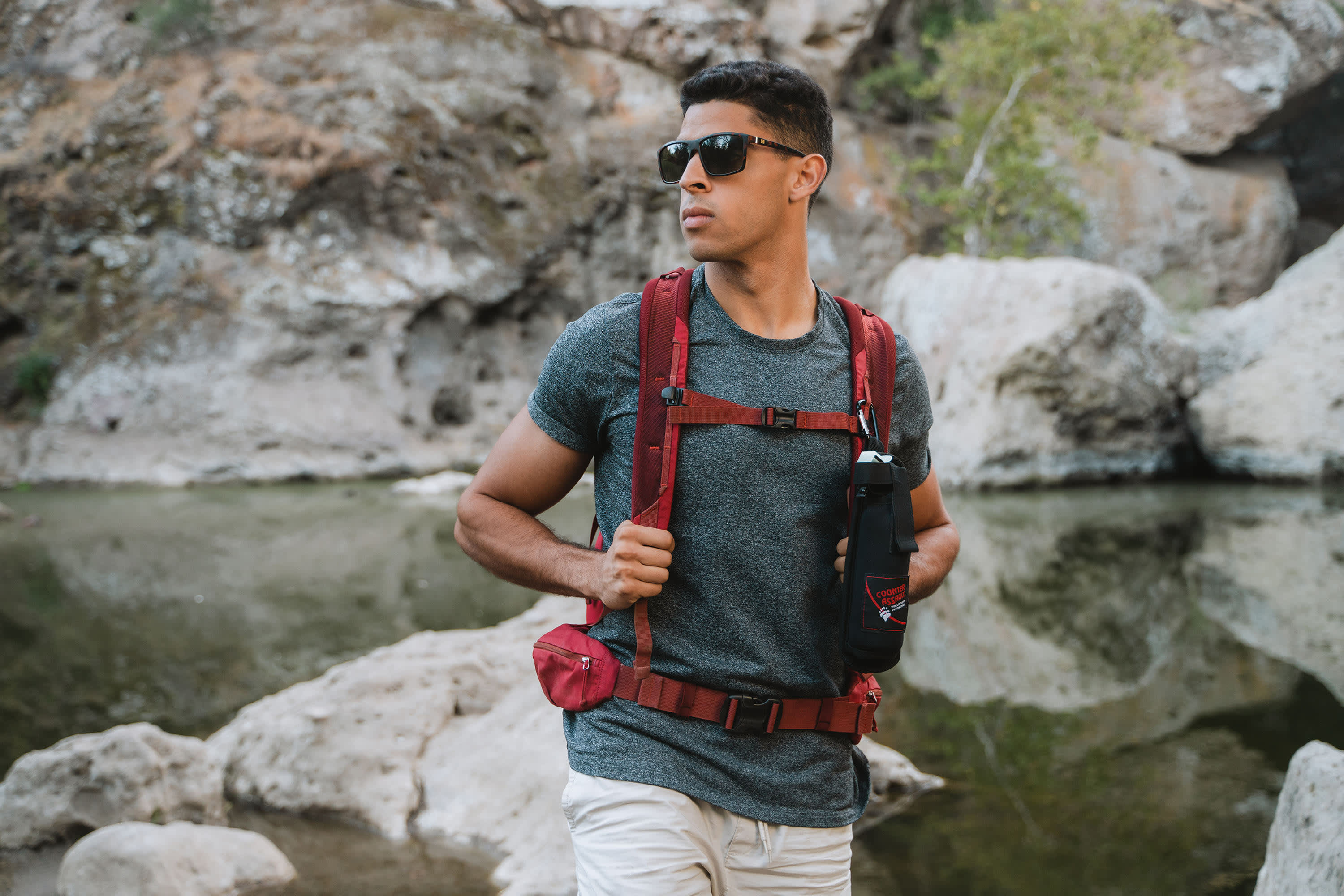 Counter Assault Backpack Holster | Cabela's Canada