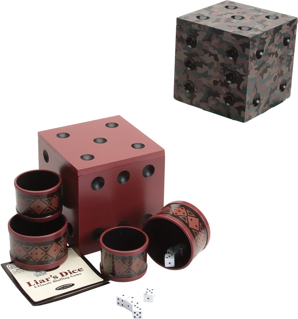 Liar Dice Family Game | Cabela's Canada
