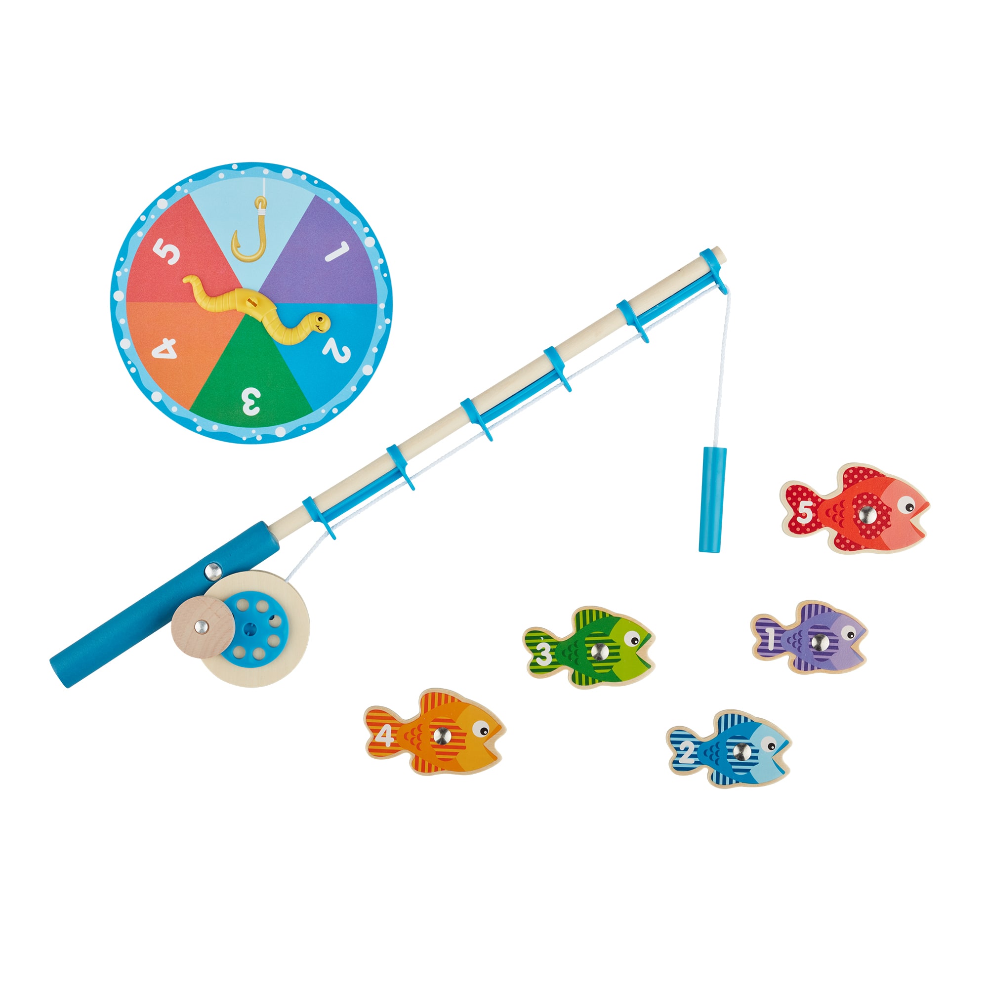 Melissa and Doug® Catch Count Fishing Game | Cabela's Canada