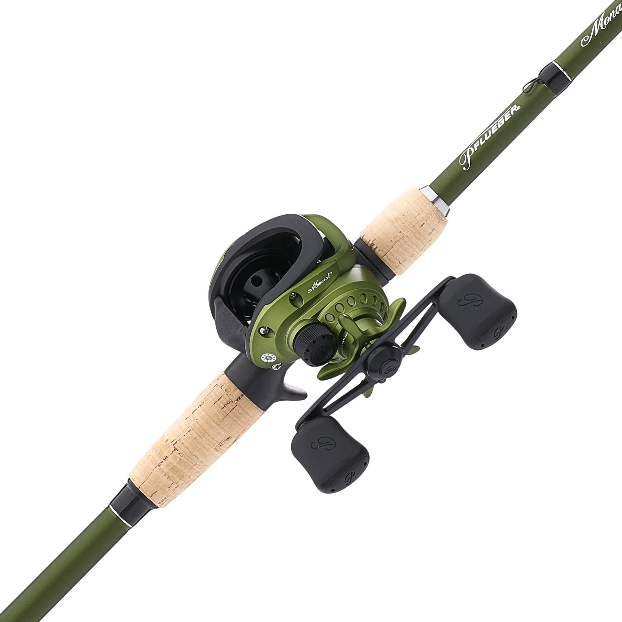 Pflueger Monarch Baitcast Combo | Cabela's Canada