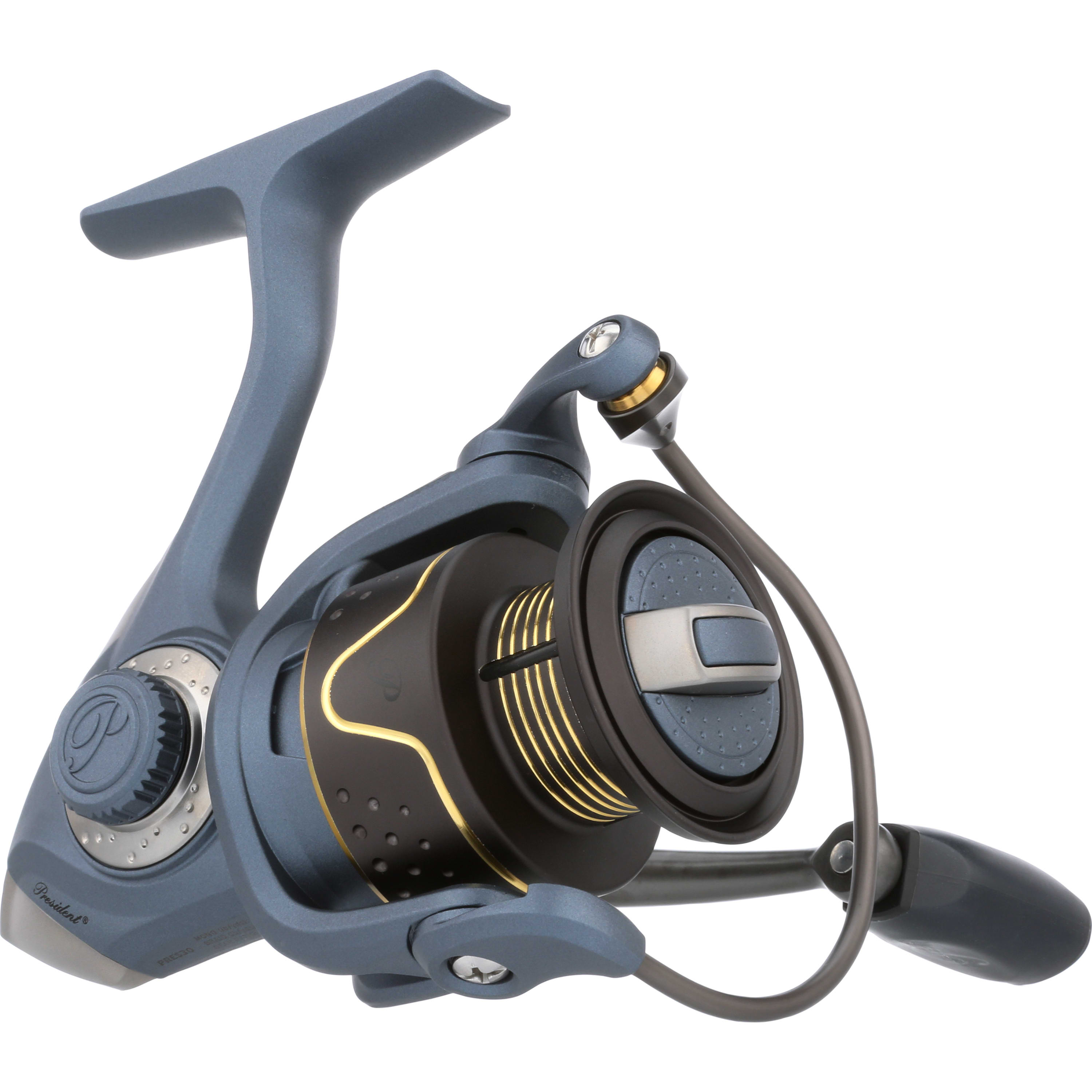 Pflueger President® Spinning Reel | Cabela's Canada