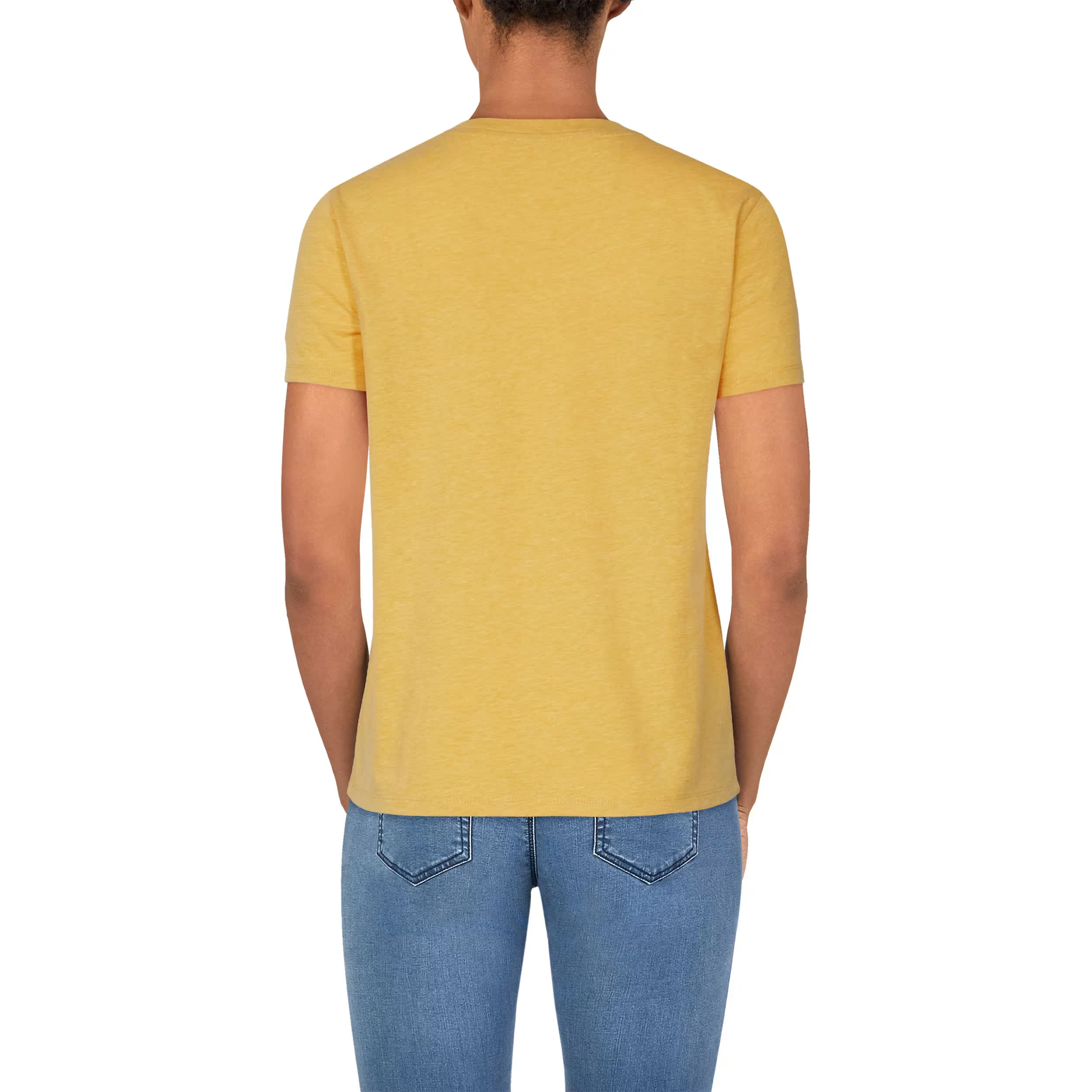 Natural Reflections® Women’s Everyday V-Neck Short-Sleeve T-Shirt ...