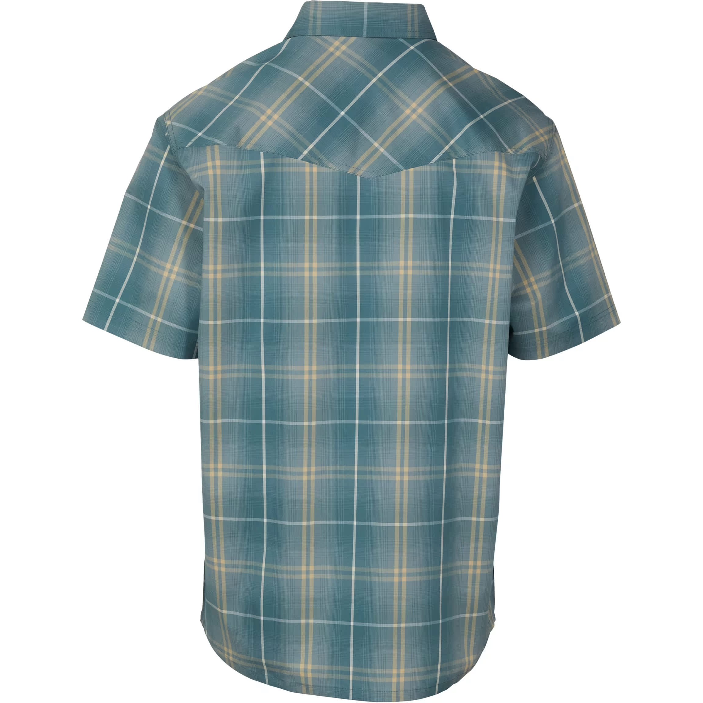 RedHead® Men’s Ranch Kennedale Plaid Short-Sleeve Shirt | Cabela's Canada