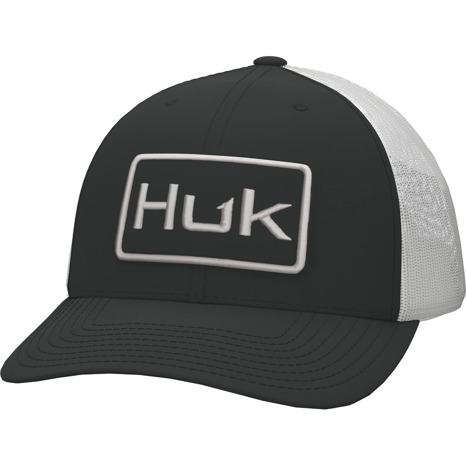 Huk® Men’s Logo Stretchback Trucker Hat | Cabela's Canada