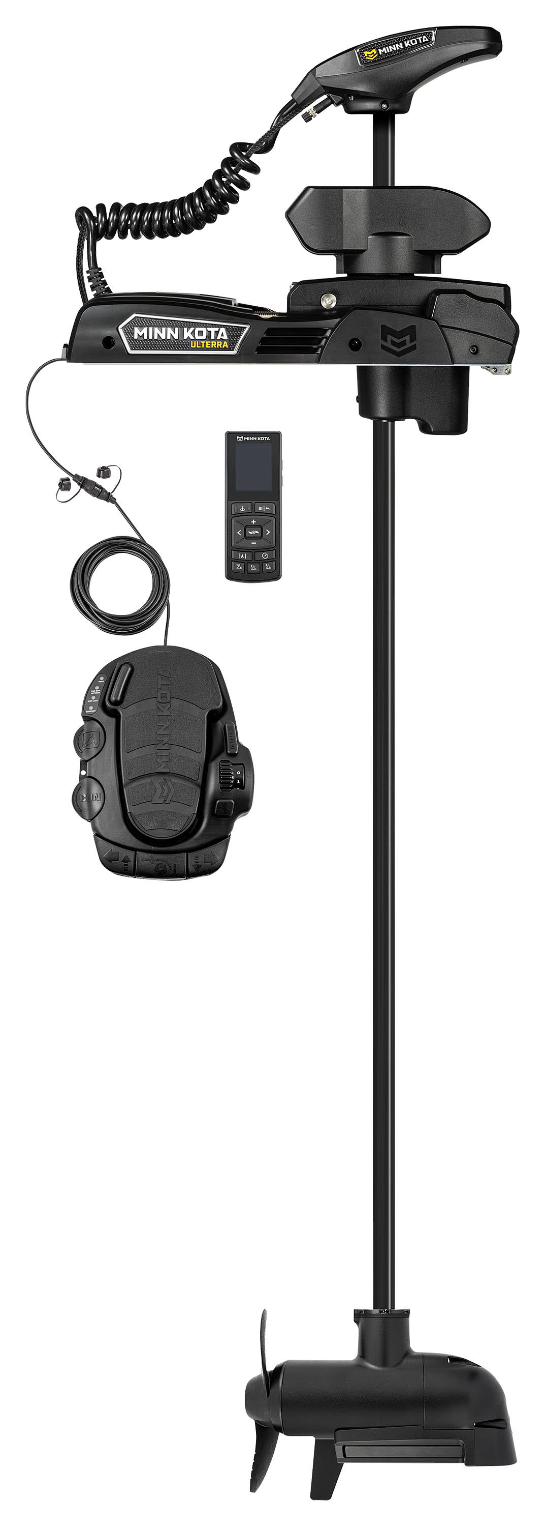 Minn Kota® Ulterra® Quest-Series Freshwater Trolling Motor with MEGA ...