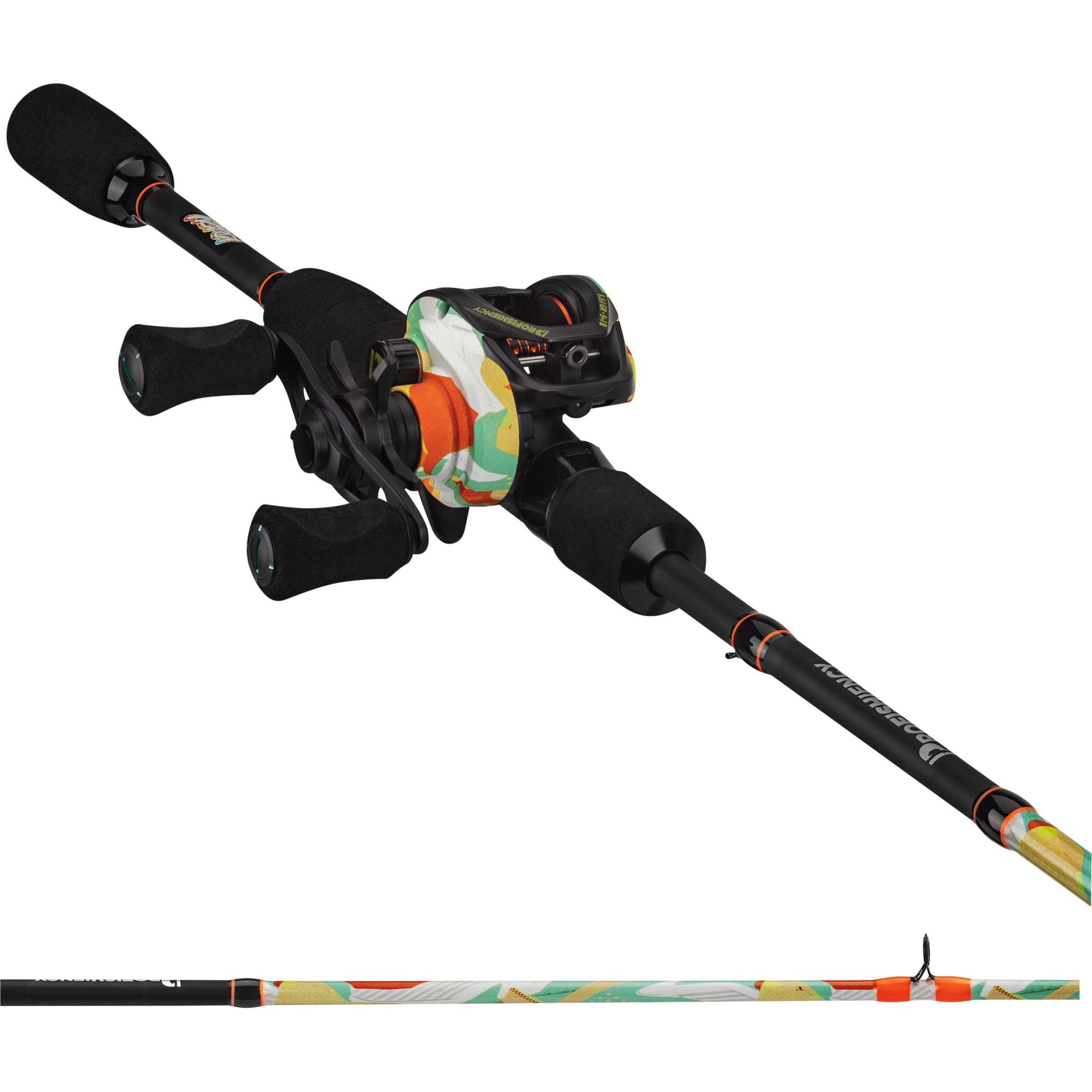 ProFISHiency Next Gen Krazy Series Baitcast Combo | Cabela's Canada