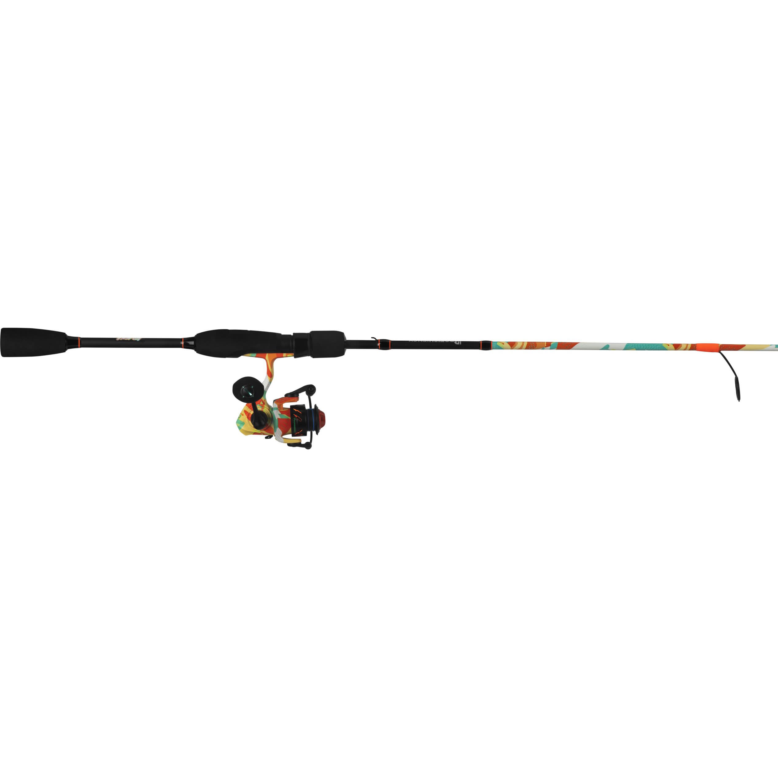 ProFISHiency® Next Gen Krazy BLACK Spinning Combo | Cabela's Canada