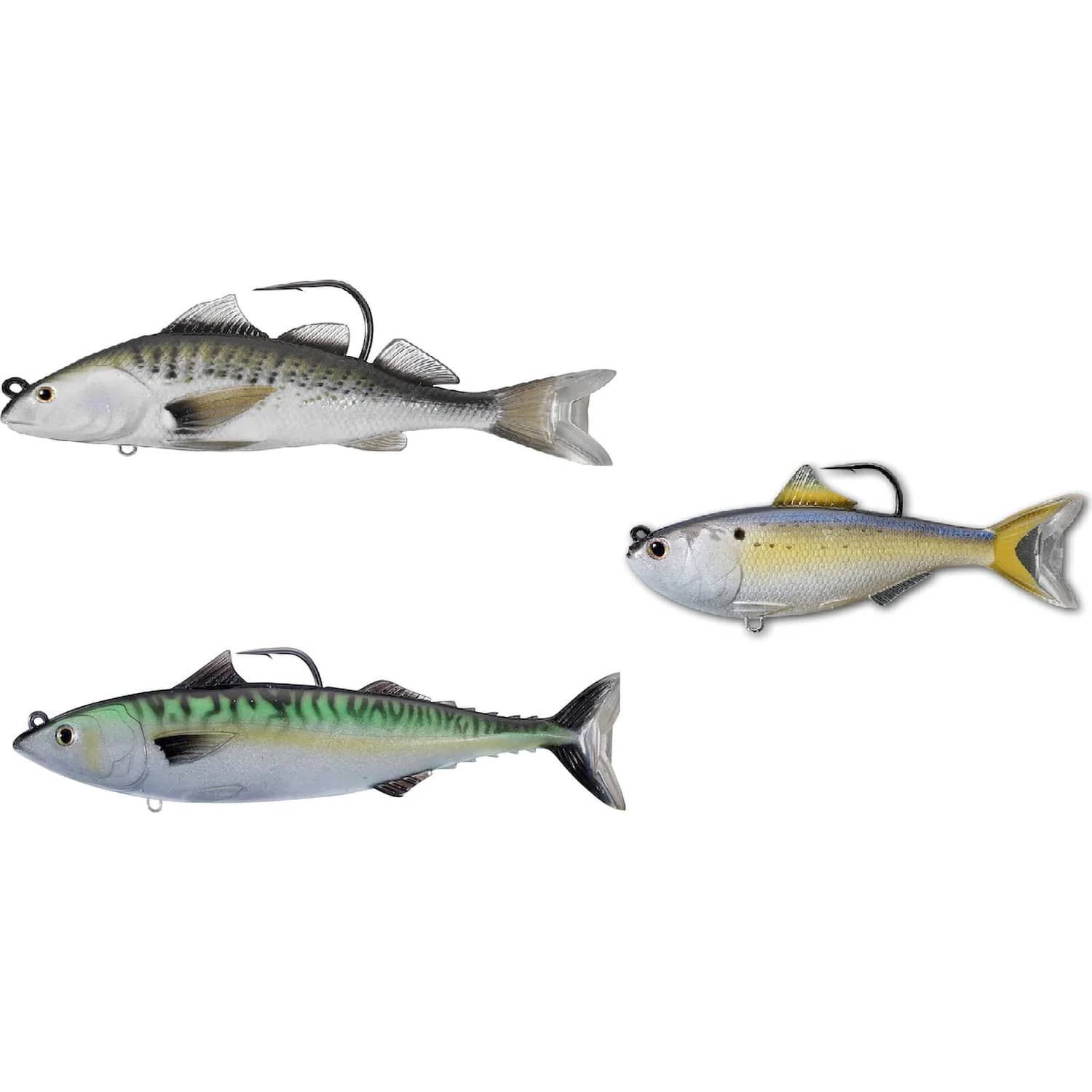 Livetarget® Swimbaits East Coast - Random Selection | Cabela's Canada