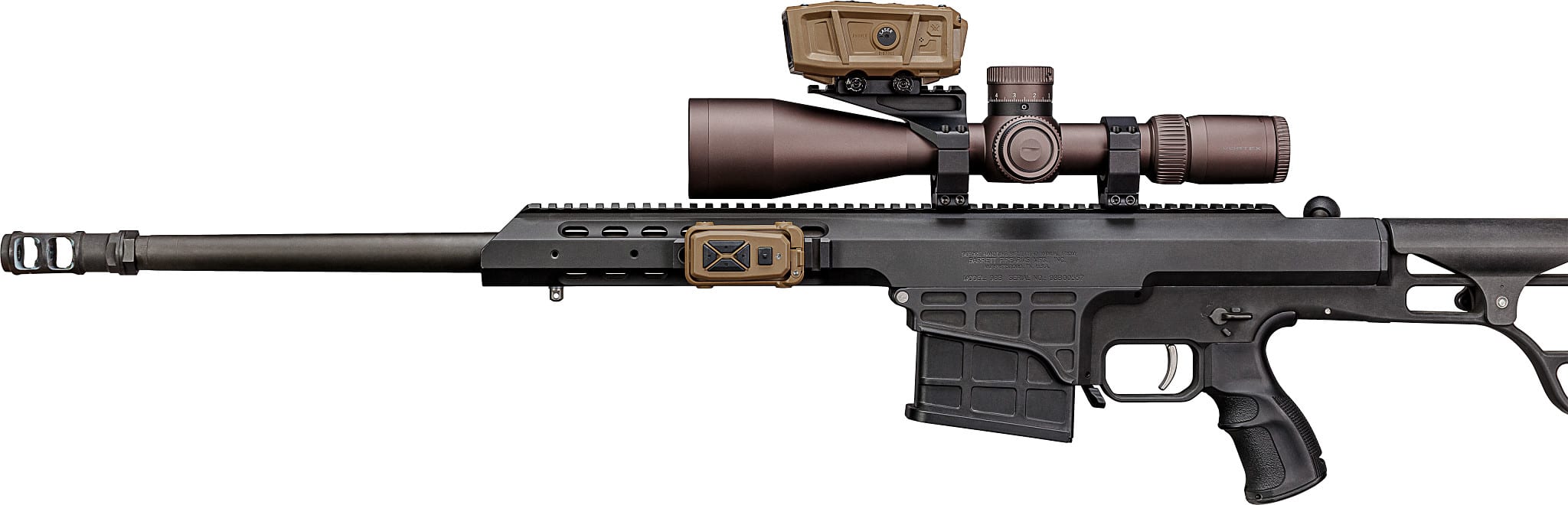 Vortex® Impact® 4000 Ballistic Rail-Mounted Rangefinder | Cabela's Canada