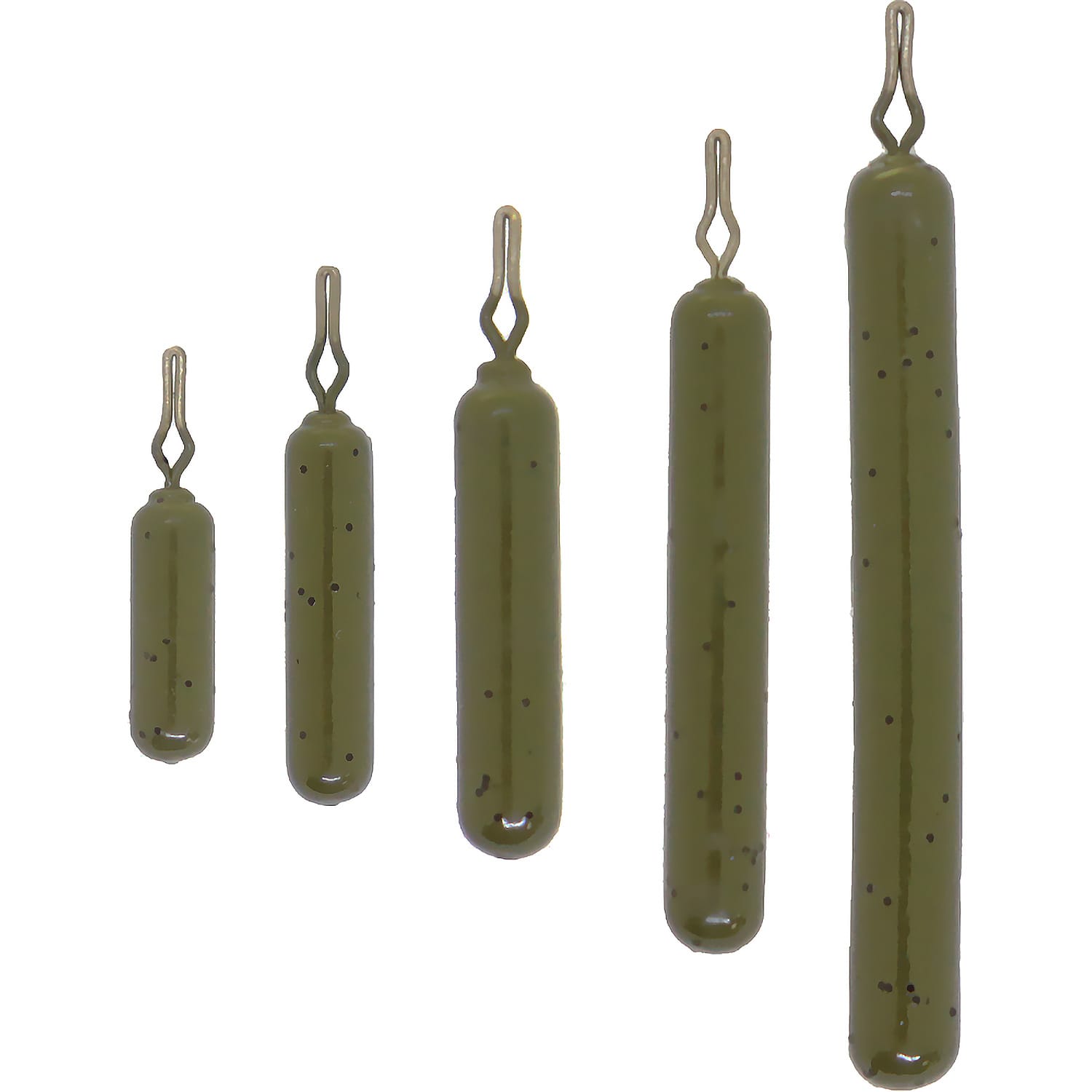 X Zone Tungsten Skinny Drop Shot Weights | Cabela's Canada