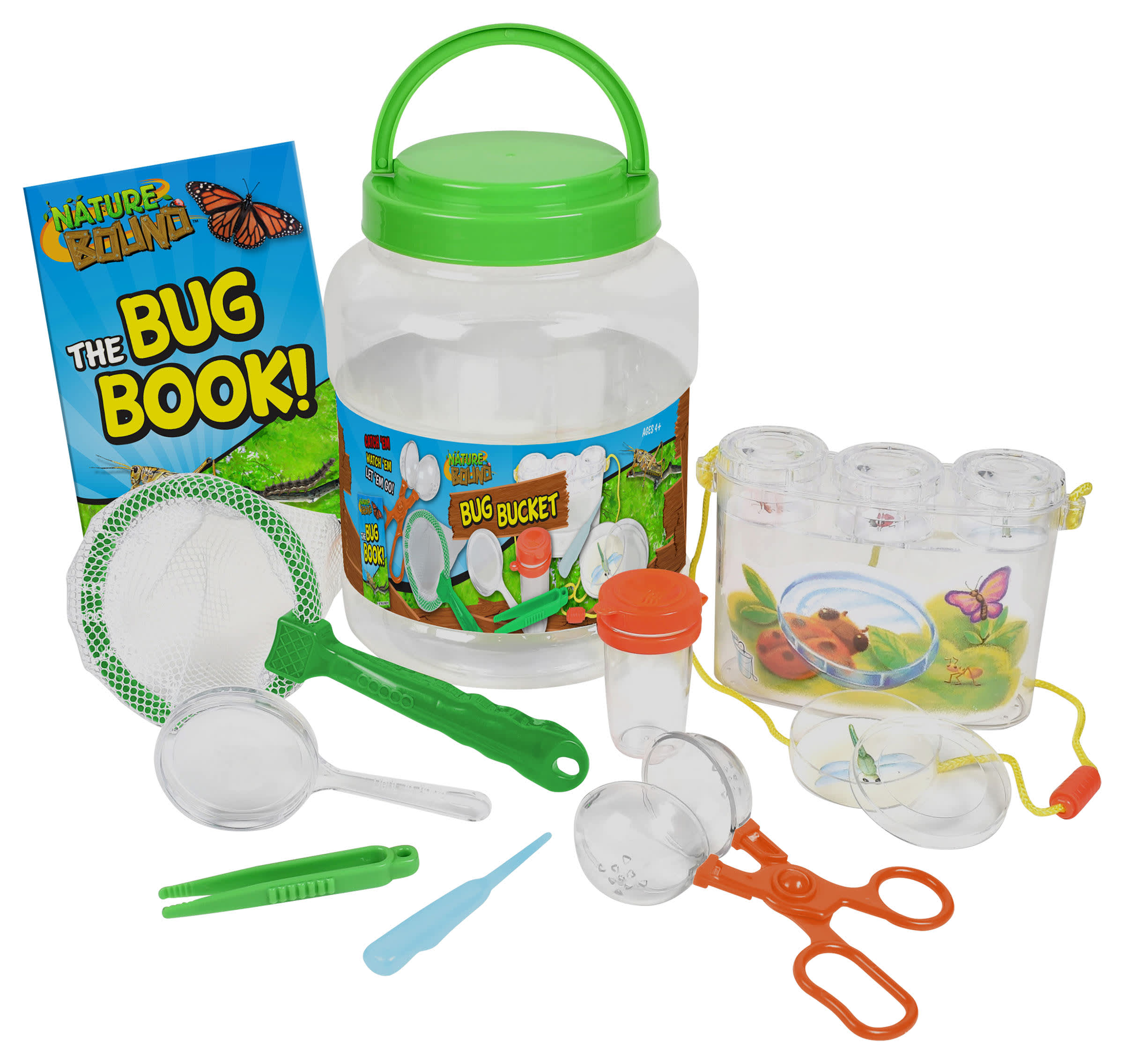 Nature Bound® Bug Bucket Habitat Play Set | Cabela's Canada