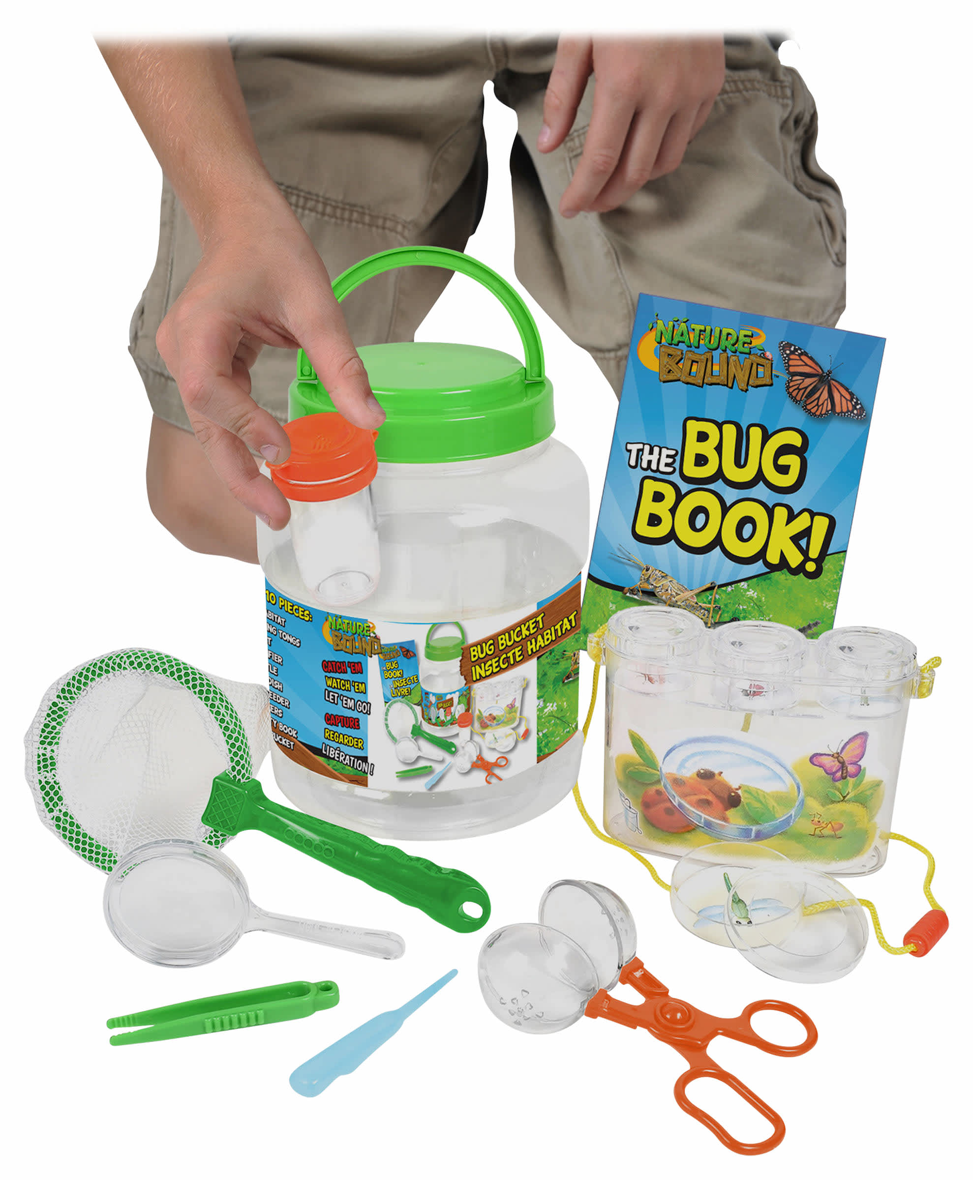 Nature Bound® Bug Bucket Habitat Play Set Cabelas Canada 