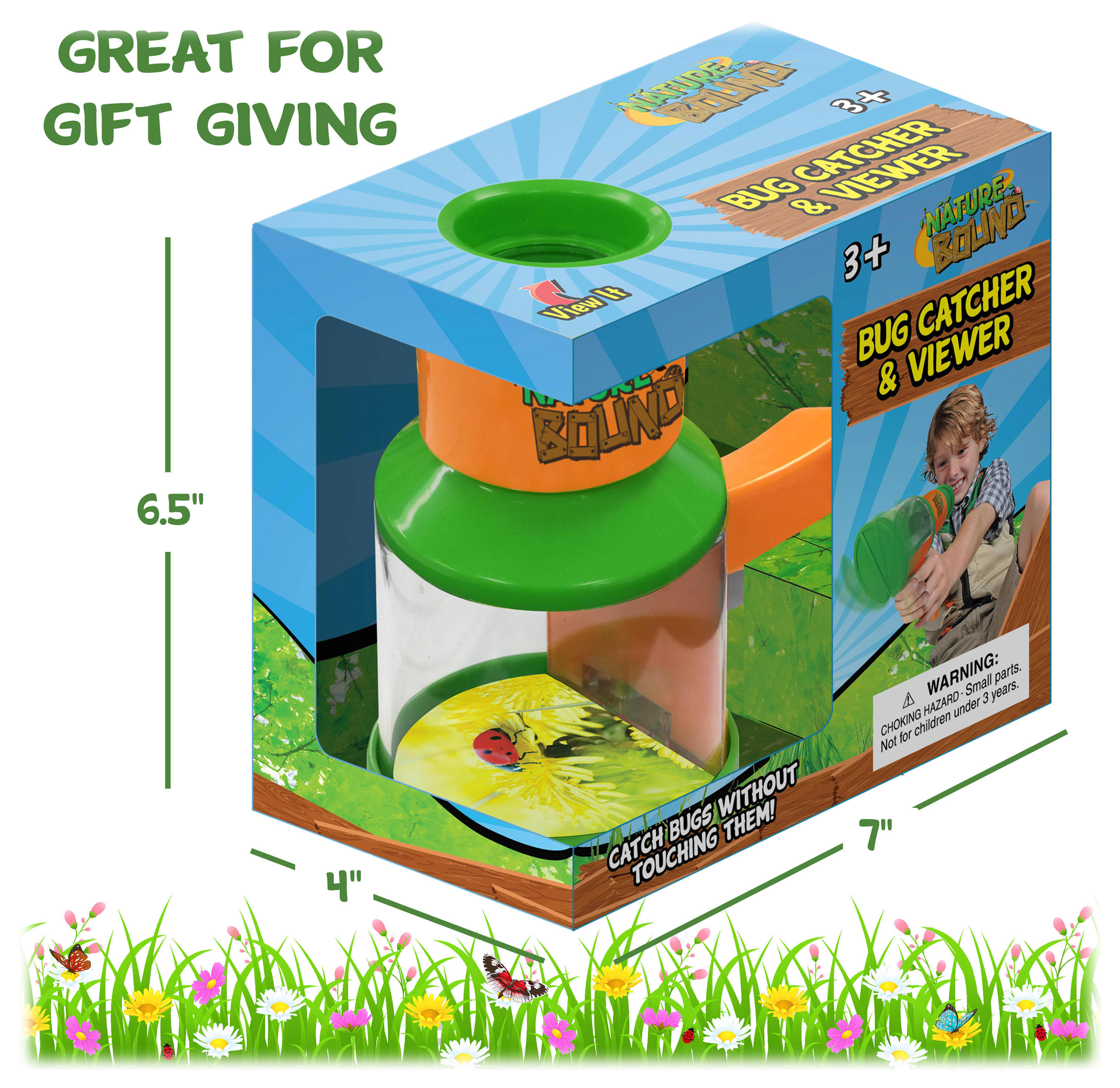 Nature Bound® Bug Catcher and Viewer | Cabela's Canada