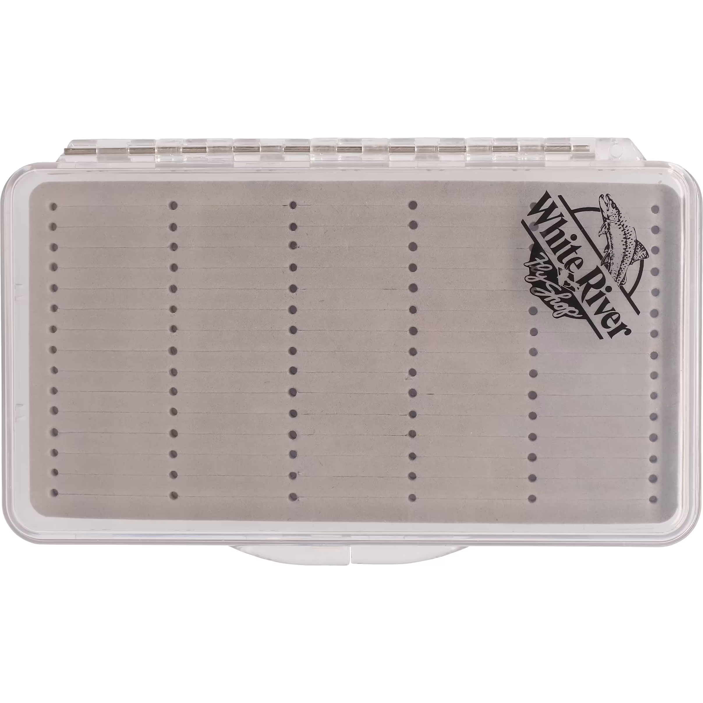 White River Fly Shop® Riseform™ Long Slit Foam Fly Box | Cabela's Canada