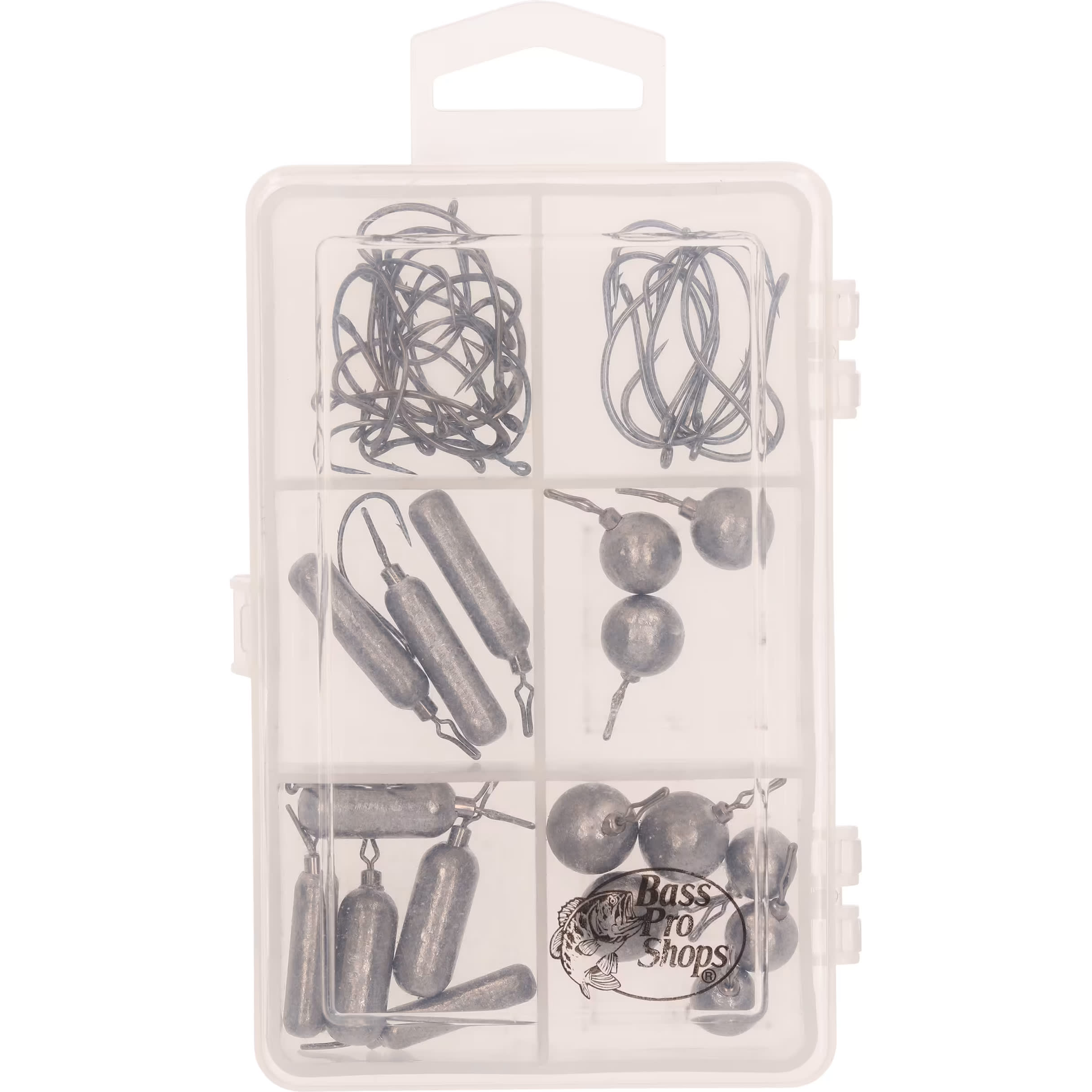 Bass Pro Shops® 50-piece Dropshot Kit | Cabela's Canada