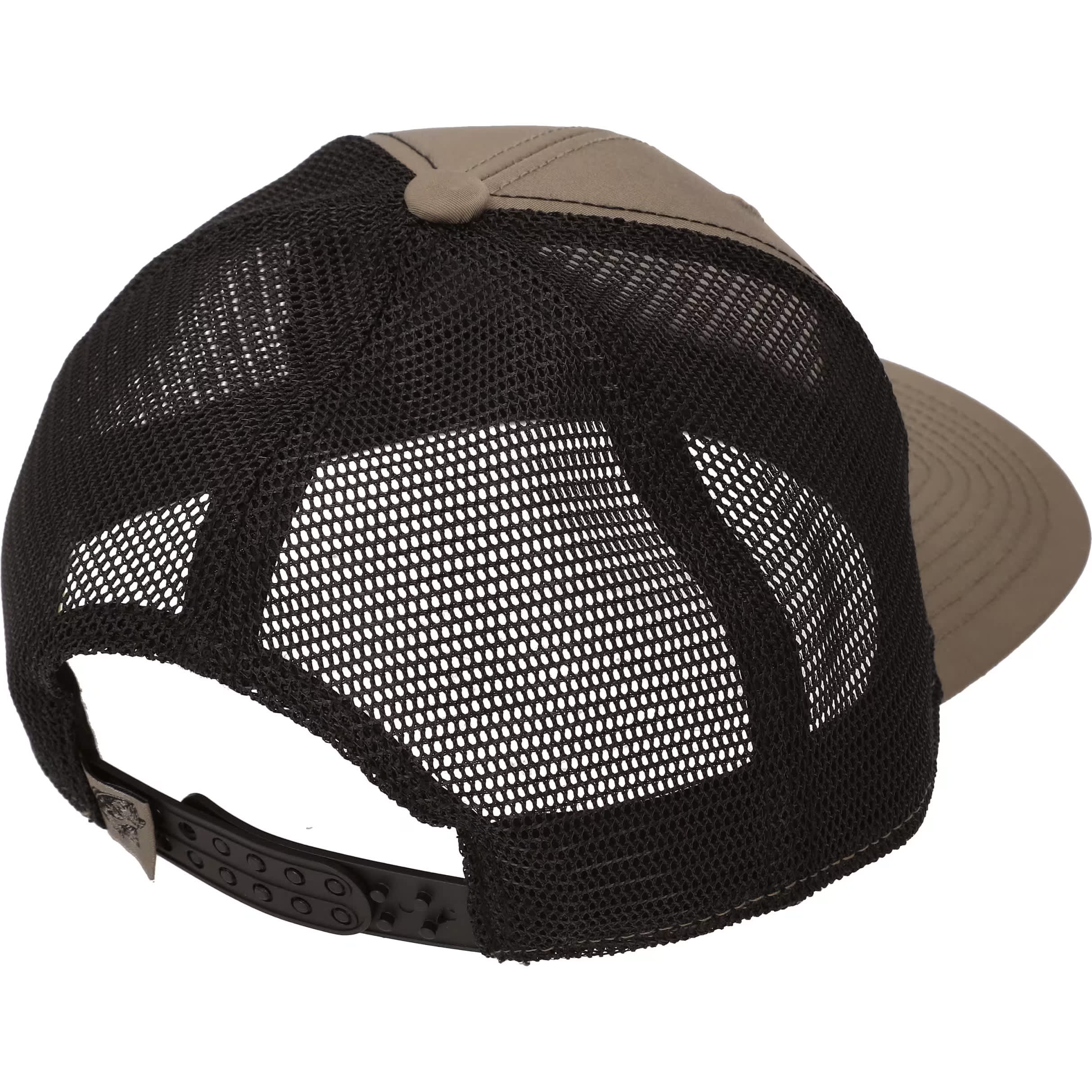 Bass Pro Shops® Men’s Leather Patch Mesh-Back Cap | Cabela's Canada
