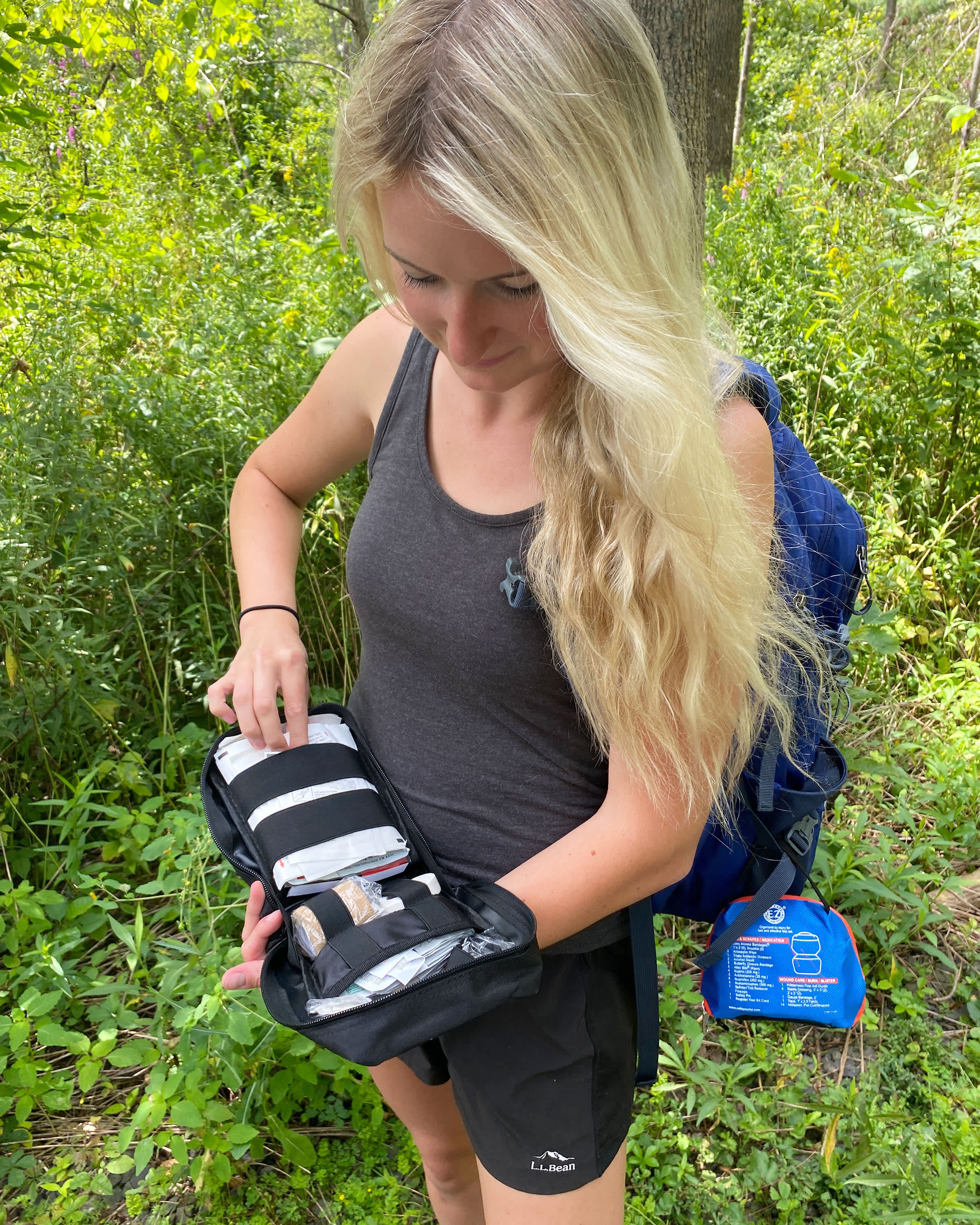 Adventure Medical Kit MOLLE Trauma Kit 1.0 | Cabela's Canada