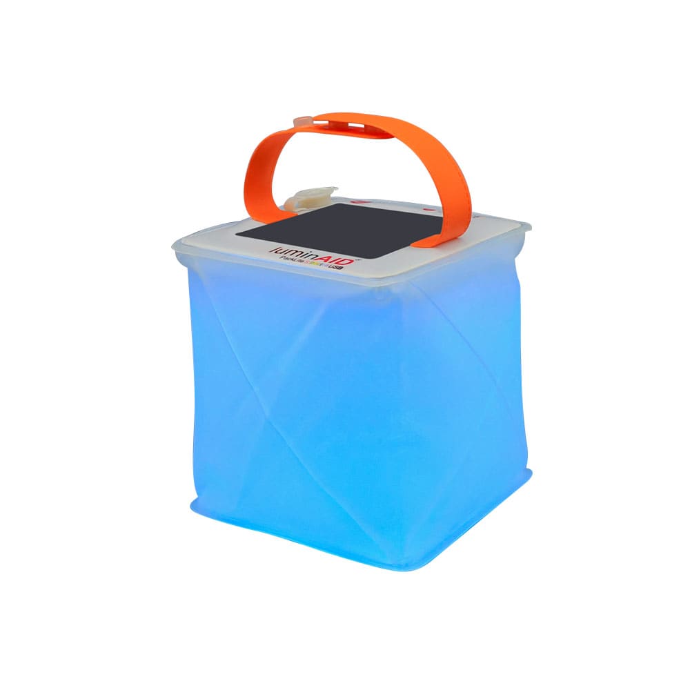 LuminAID Spectra USB Solar Lantern | Cabela's Canada