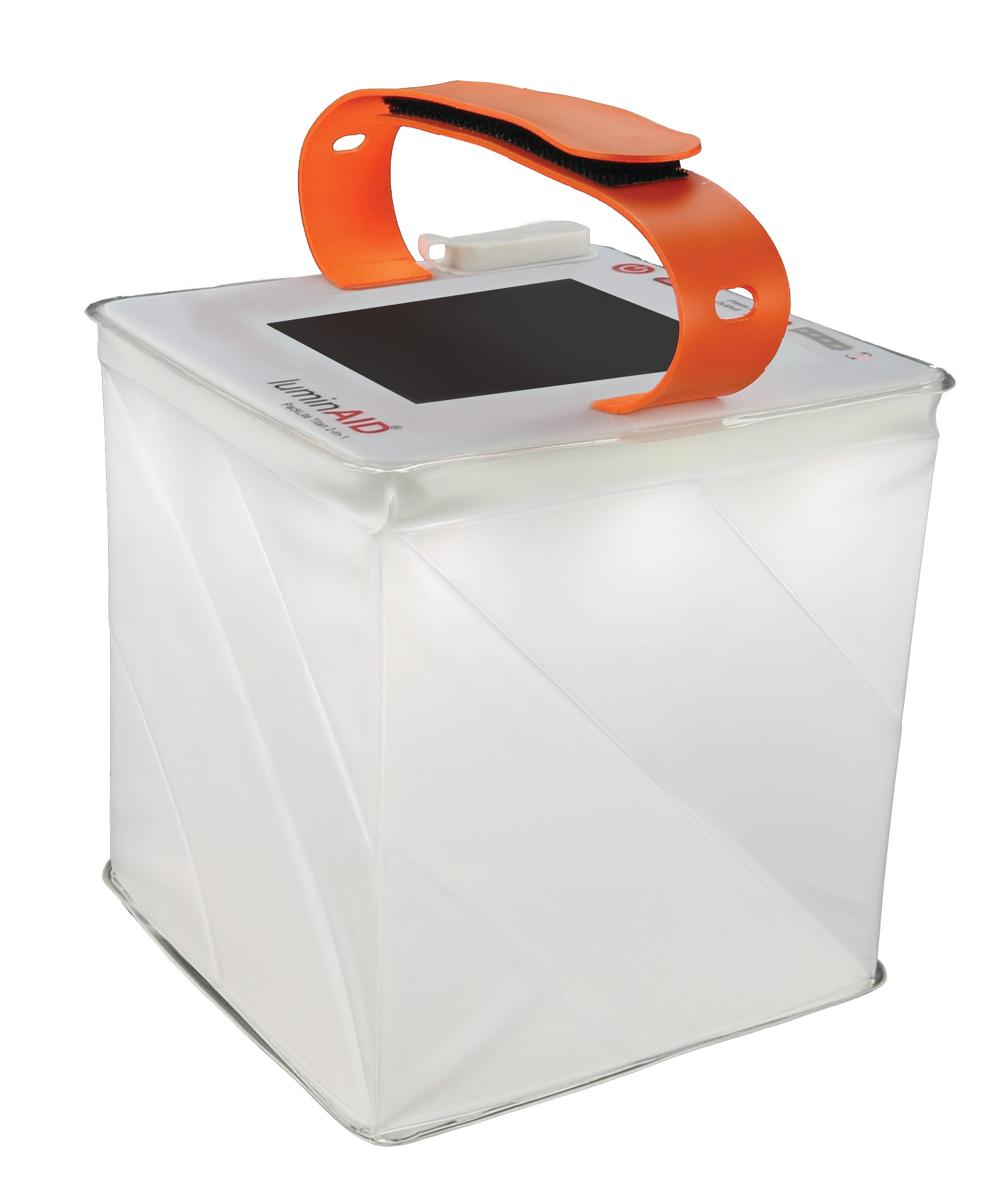 LuminAID® Max QI Solar Lantern with Phone Charger | Cabela's Canada