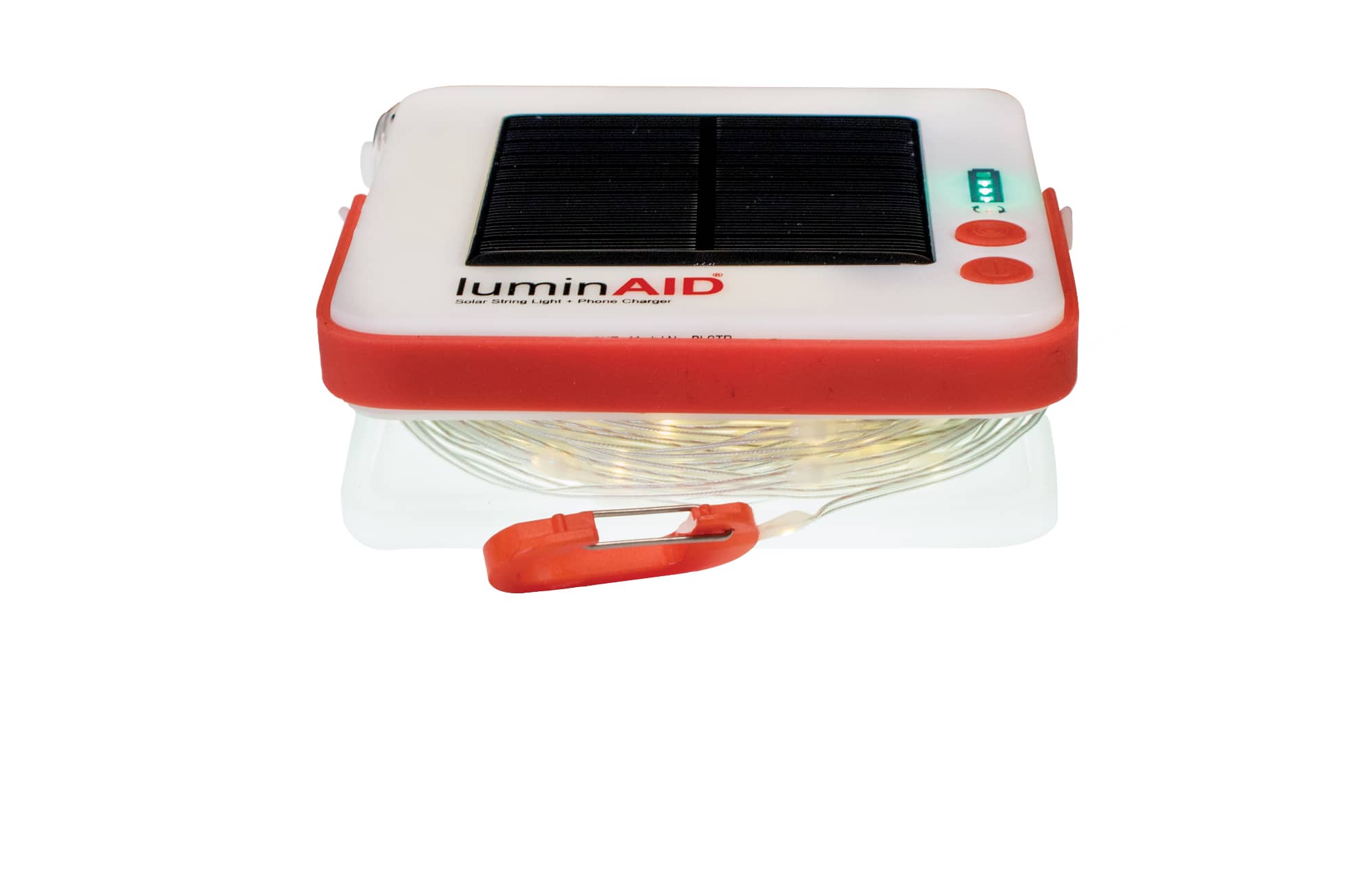 LuminAID Solar String Light with Phone Charger | Cabela's Canada