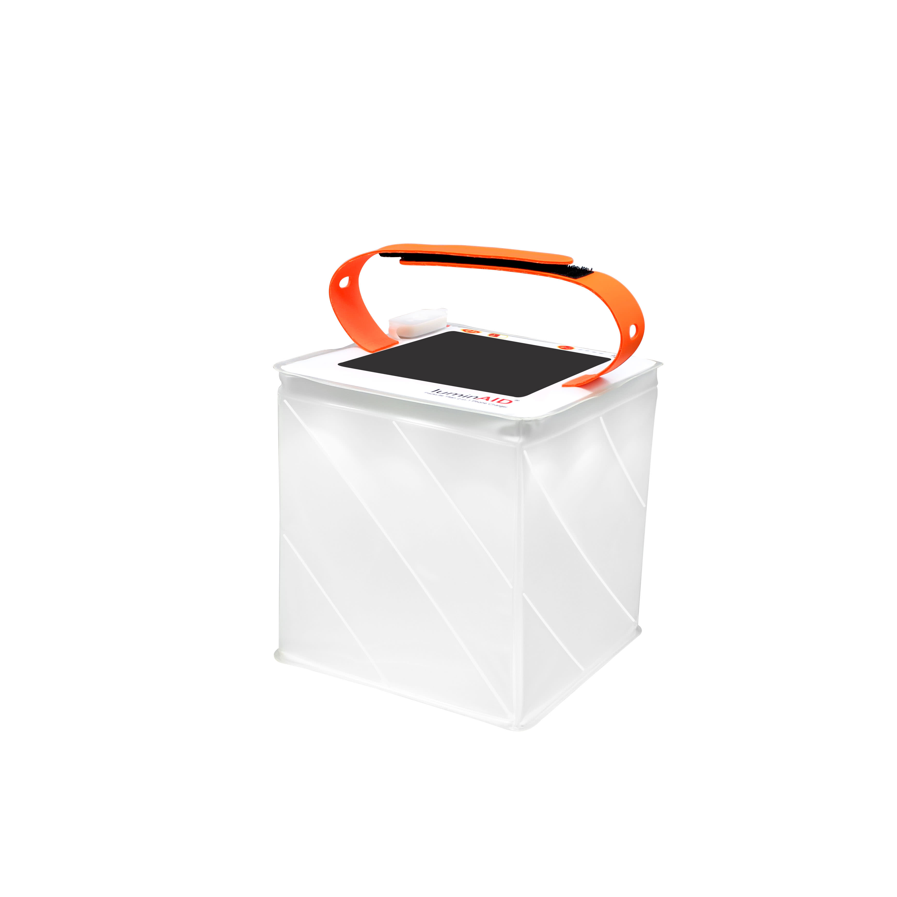 LuminAID® Titan Solar Lantern Plus Phone Charger | Cabela's Canada