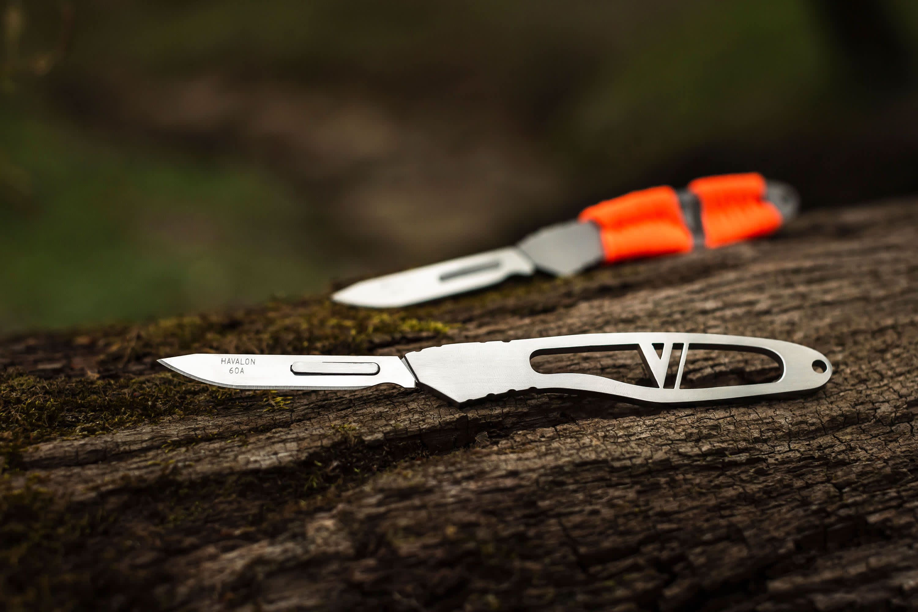 Havalon® Piranta Echo Replaceable Blade Knife | Cabela's Canada