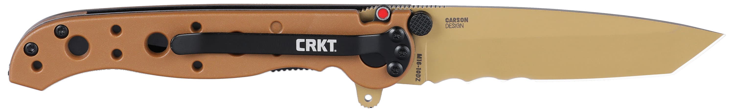 CRKT® M16®-10DZ Tanto Folding Knife | Cabela's Canada