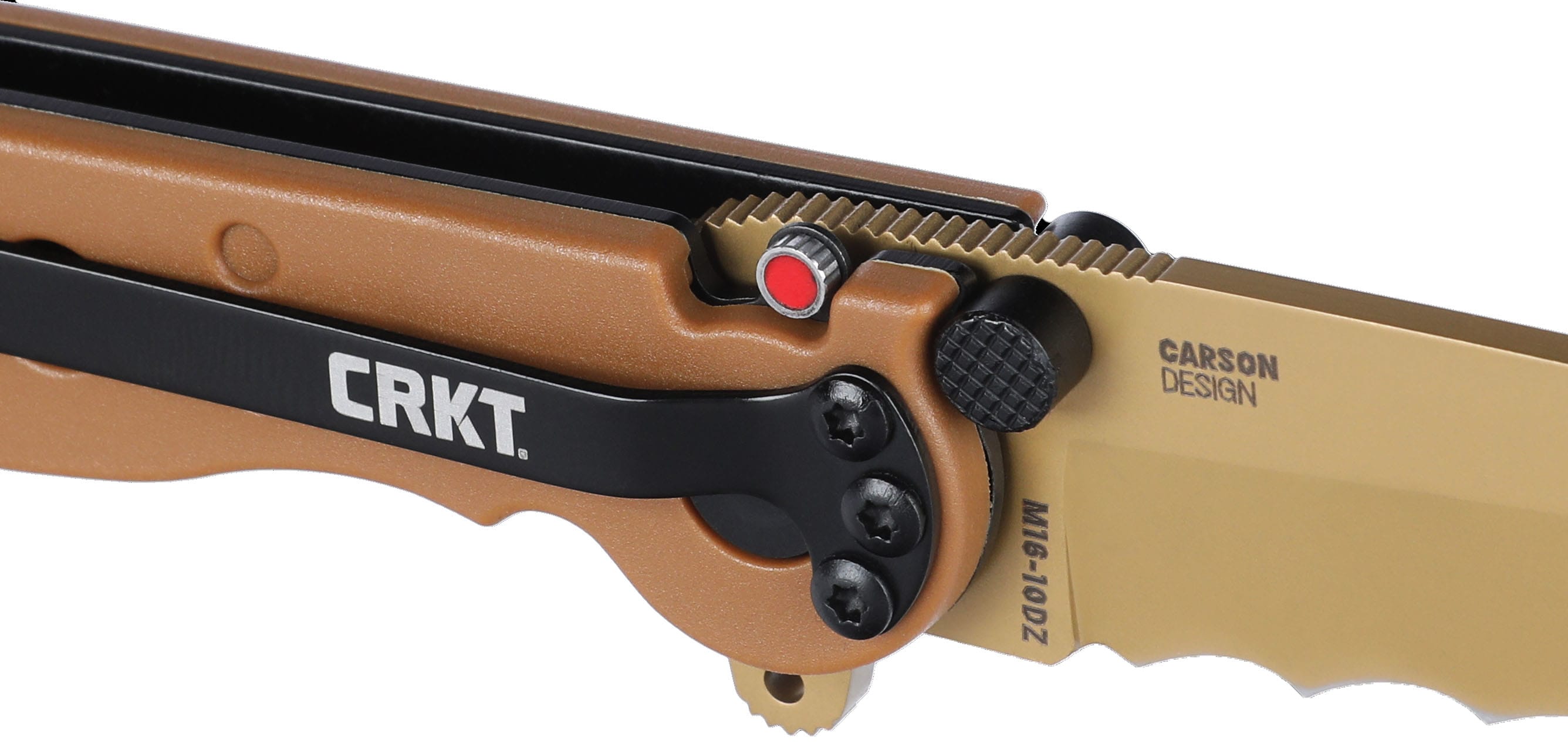 CRKT® M16®-10DZ Tanto Folding Knife | Cabela's Canada