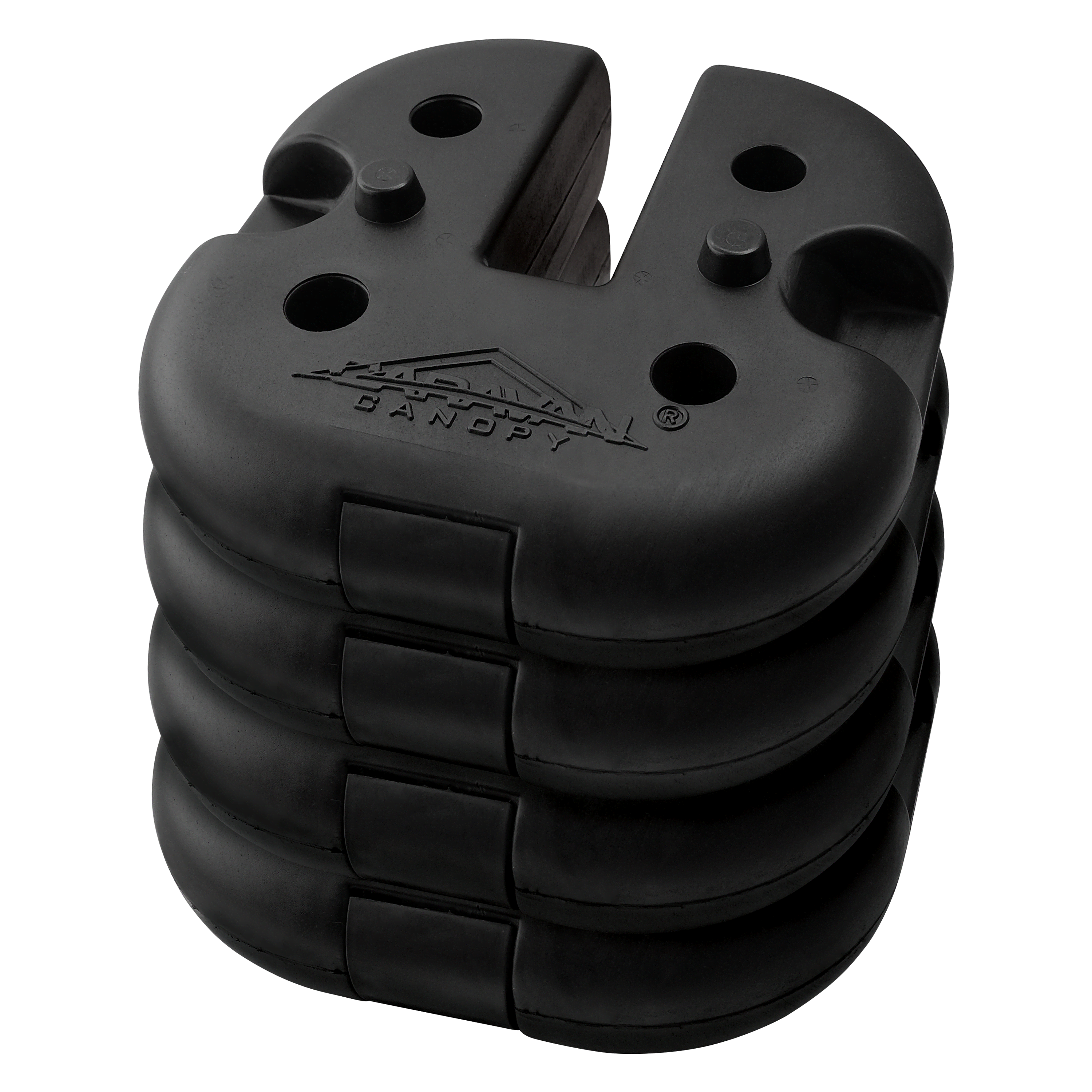 Caravan® Premium Canopy Weight Plates 4 Pack | Cabela's Canada