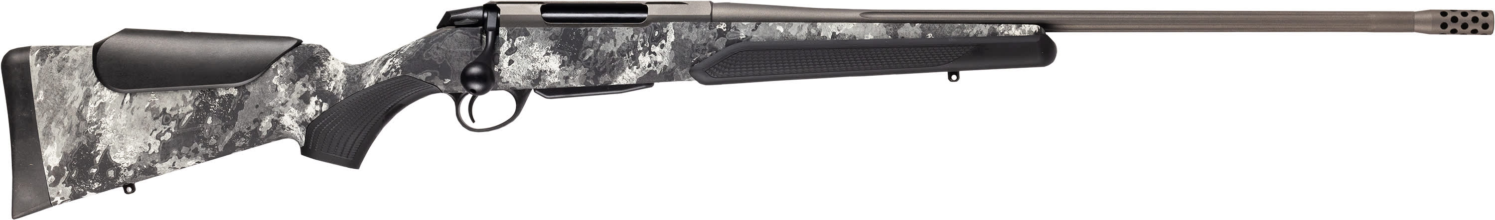 Special Edition Tikka T3x Bolt-Action Rifle in TrueTimber Midnight ...