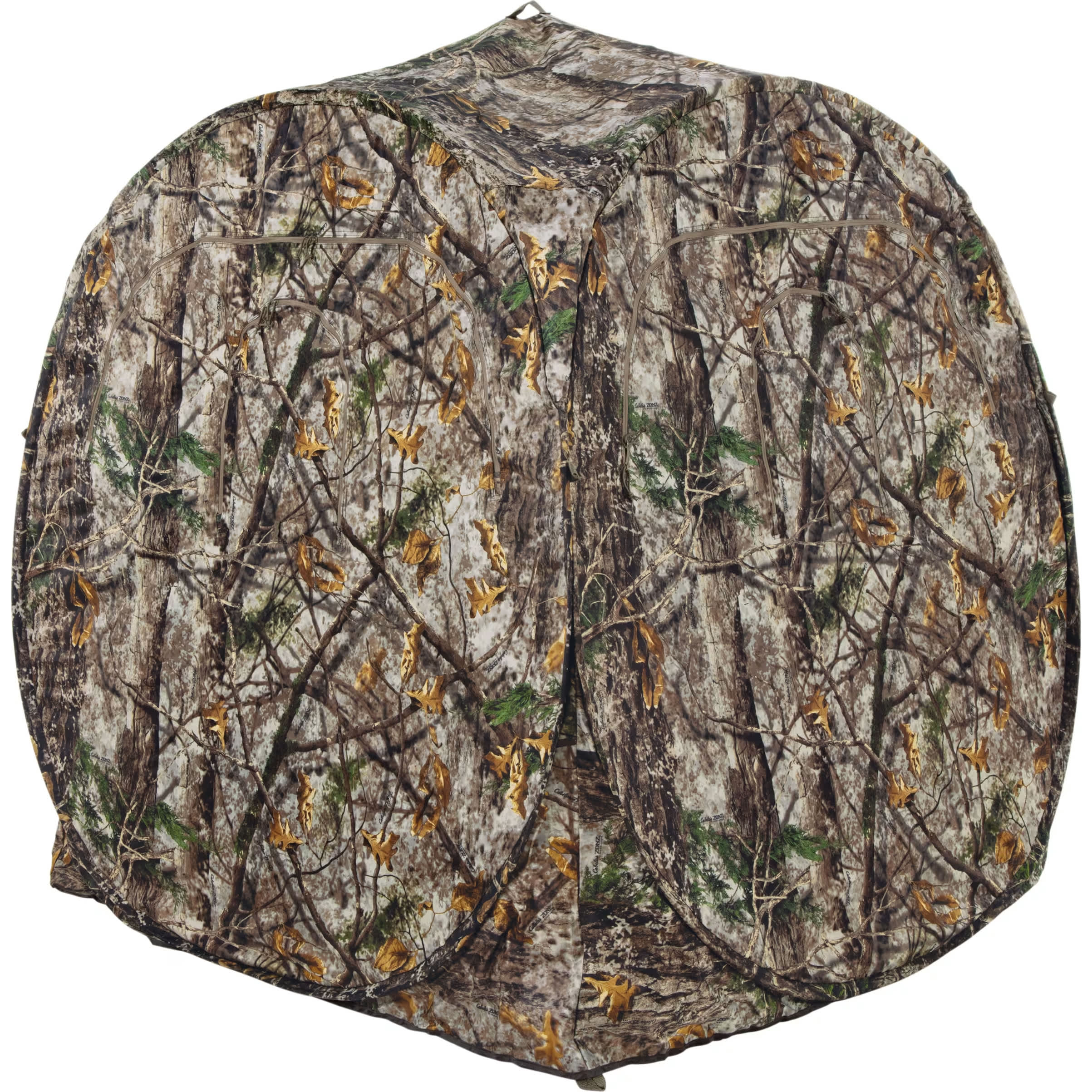 Pursuit® Spring Steel Ground Blind and Chair Combo | Cabela's Canada