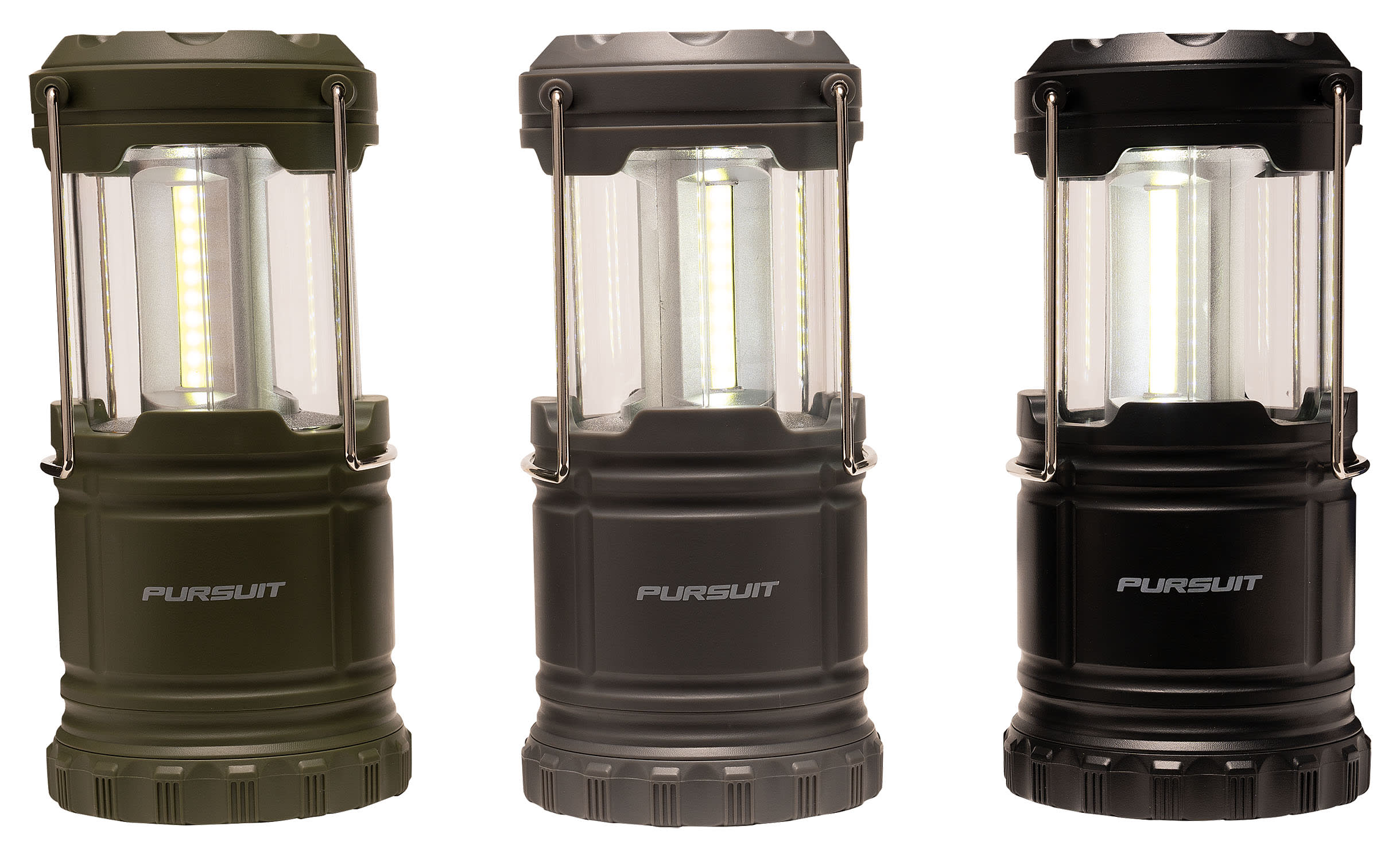 Pursuit® Collapsible Lantern 3-Pack | Cabela's Canada