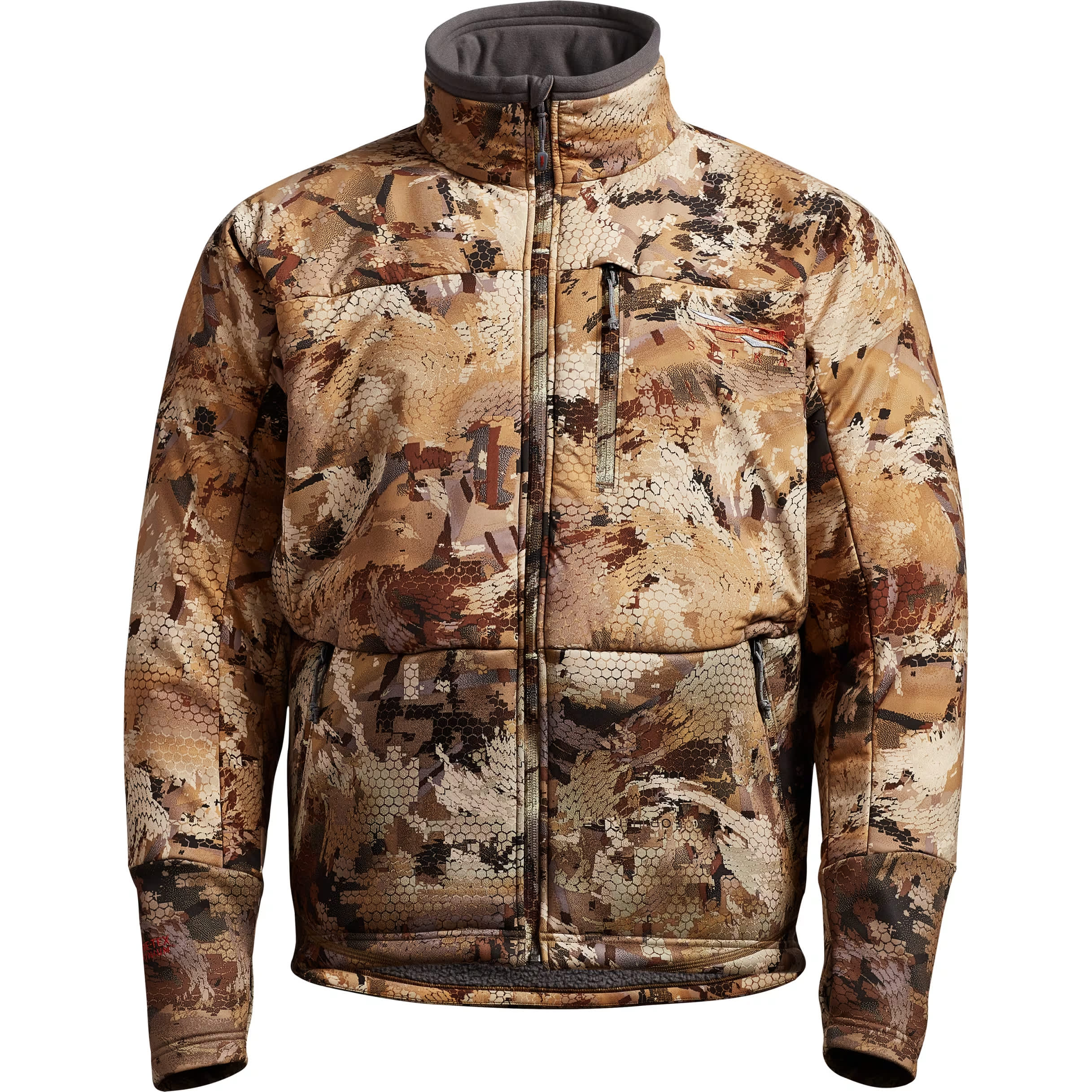 SITKA® Men’s GORE® OPTIFADE® Concealment Waterfowl Marsh Duck Oven ...