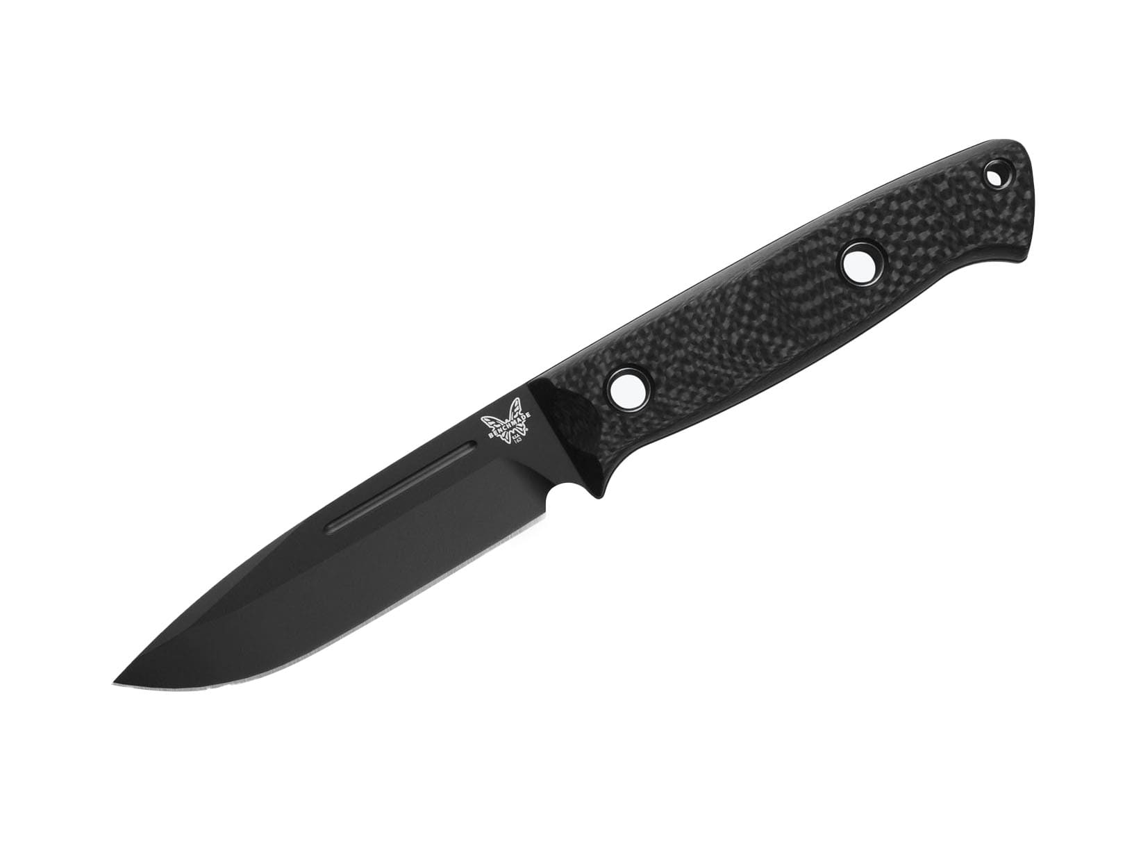 Benchmade® 163BK Bushcrafter Fixed Blade Knife | Cabela's Canada