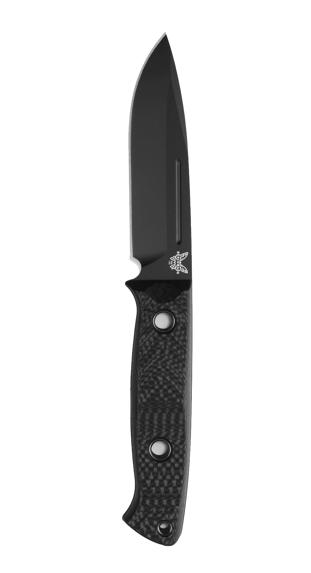 Benchmade® 163BK Bushcrafter Fixed Blade Knife | Cabela's Canada