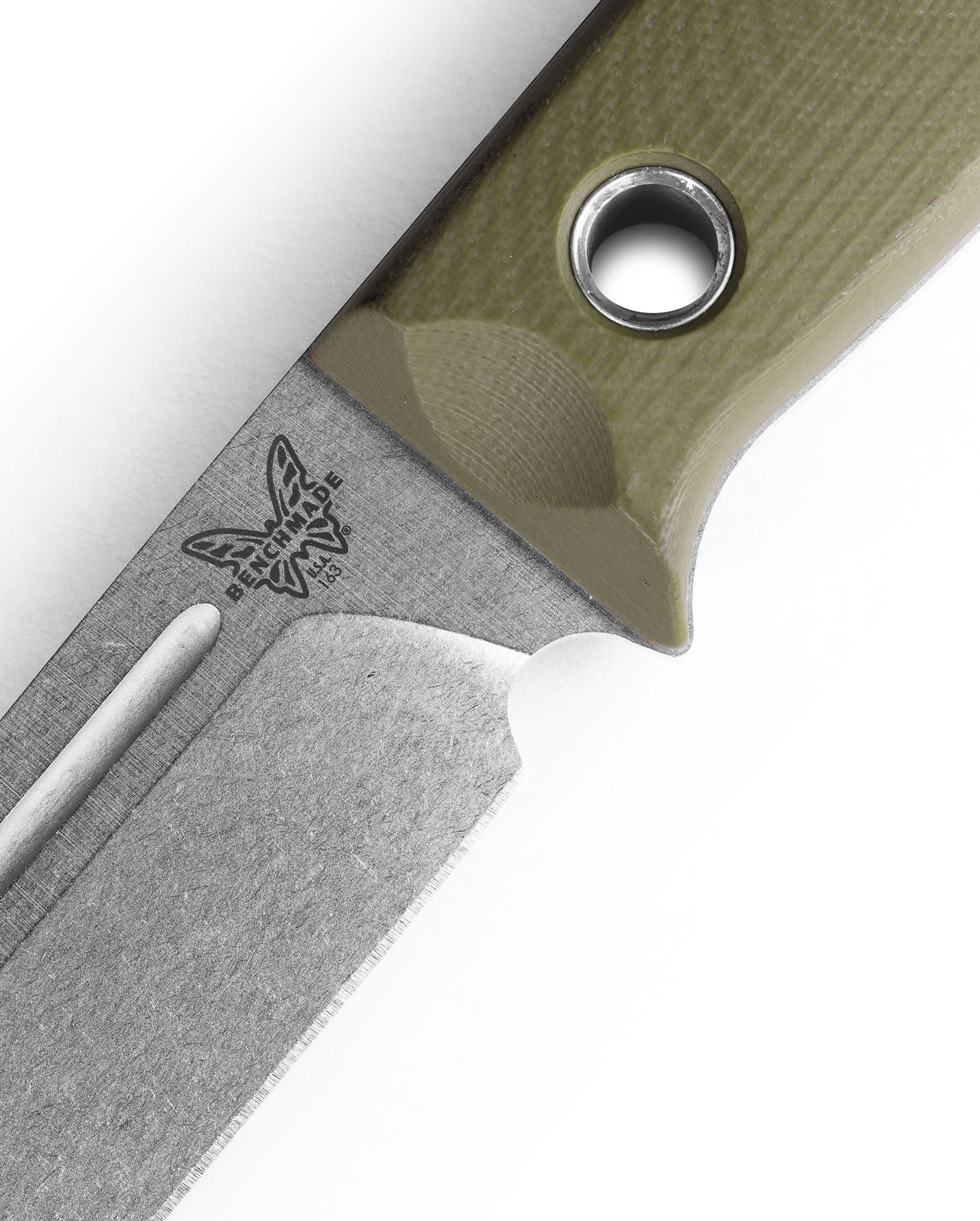 Benchmade® 163-1 Bushcrafter Fixed Blade Knife | Cabela's Canada