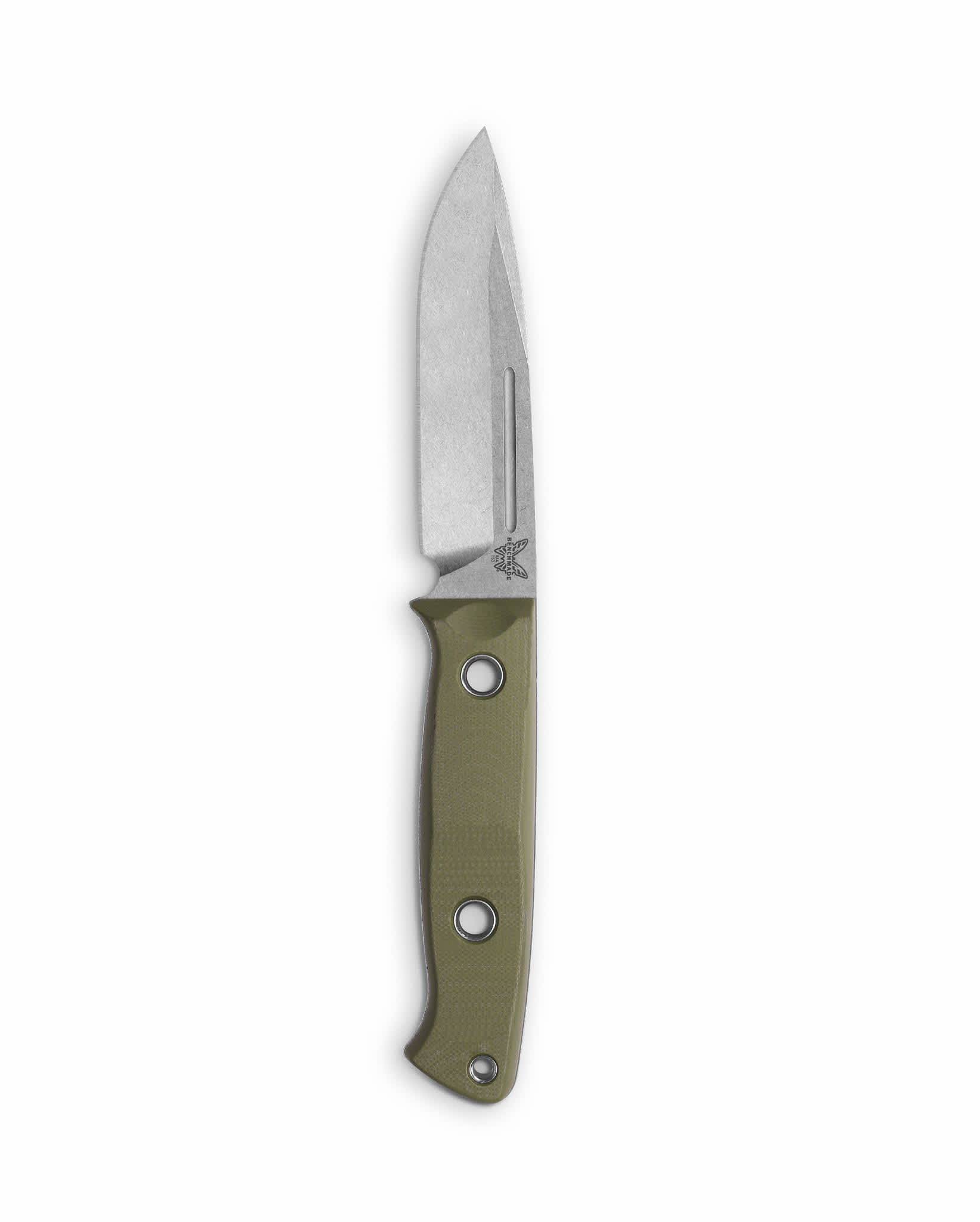 Benchmade® 163-1 Bushcrafter Fixed Blade Knife | Cabela's Canada