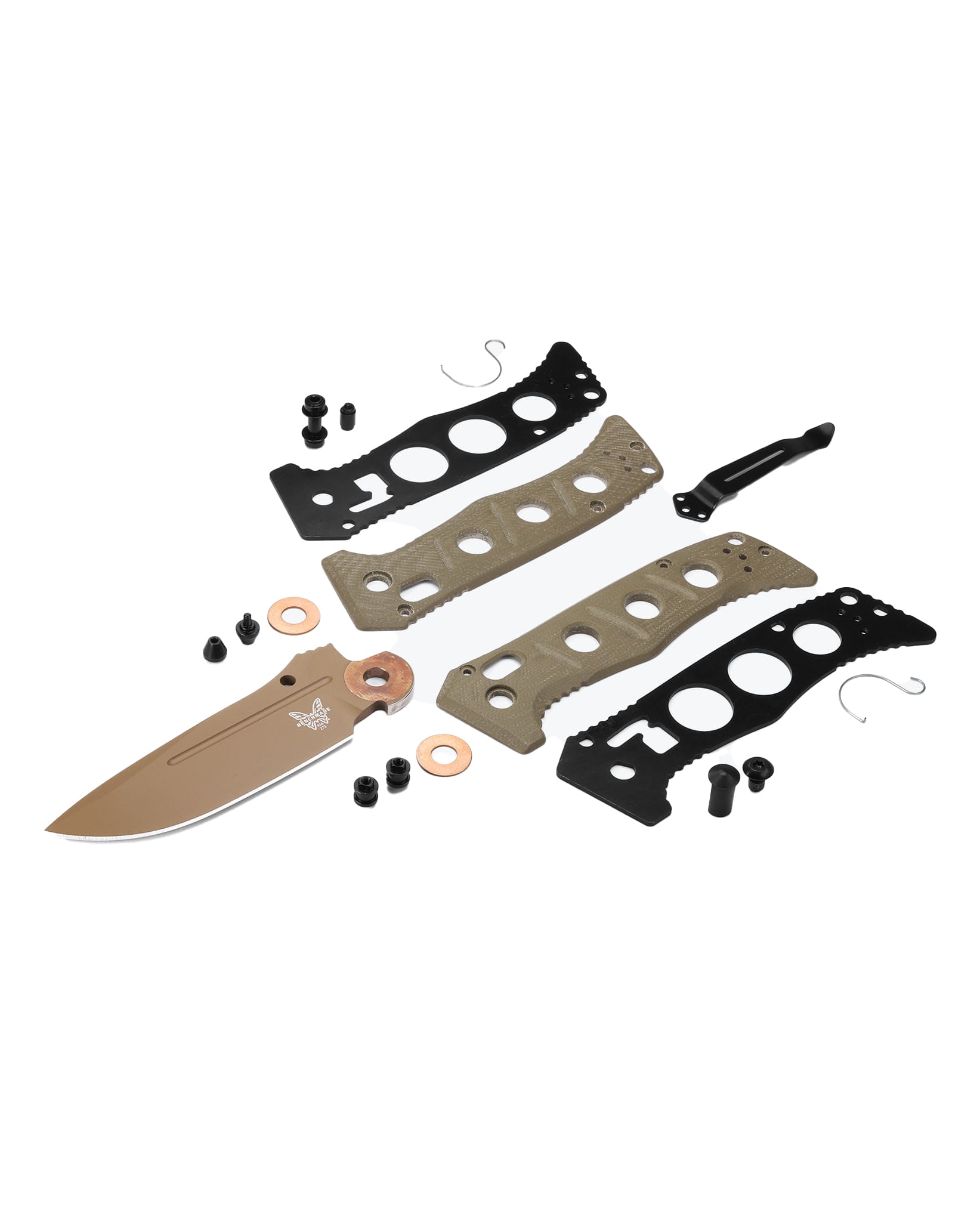 Benchmade® 273FE-2 Mini Adamas® Folding Knife | Cabela's Canada