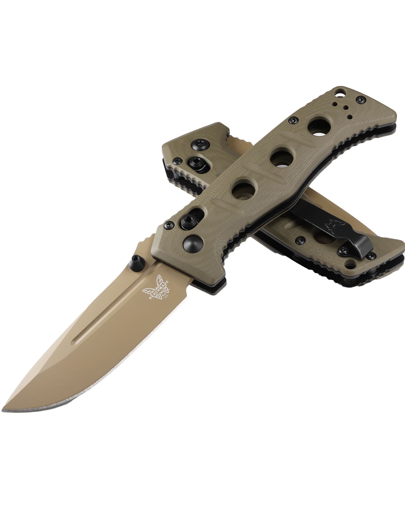 Benchmade® 273FE-2 Mini Adamas® Folding Knife | Cabela's Canada