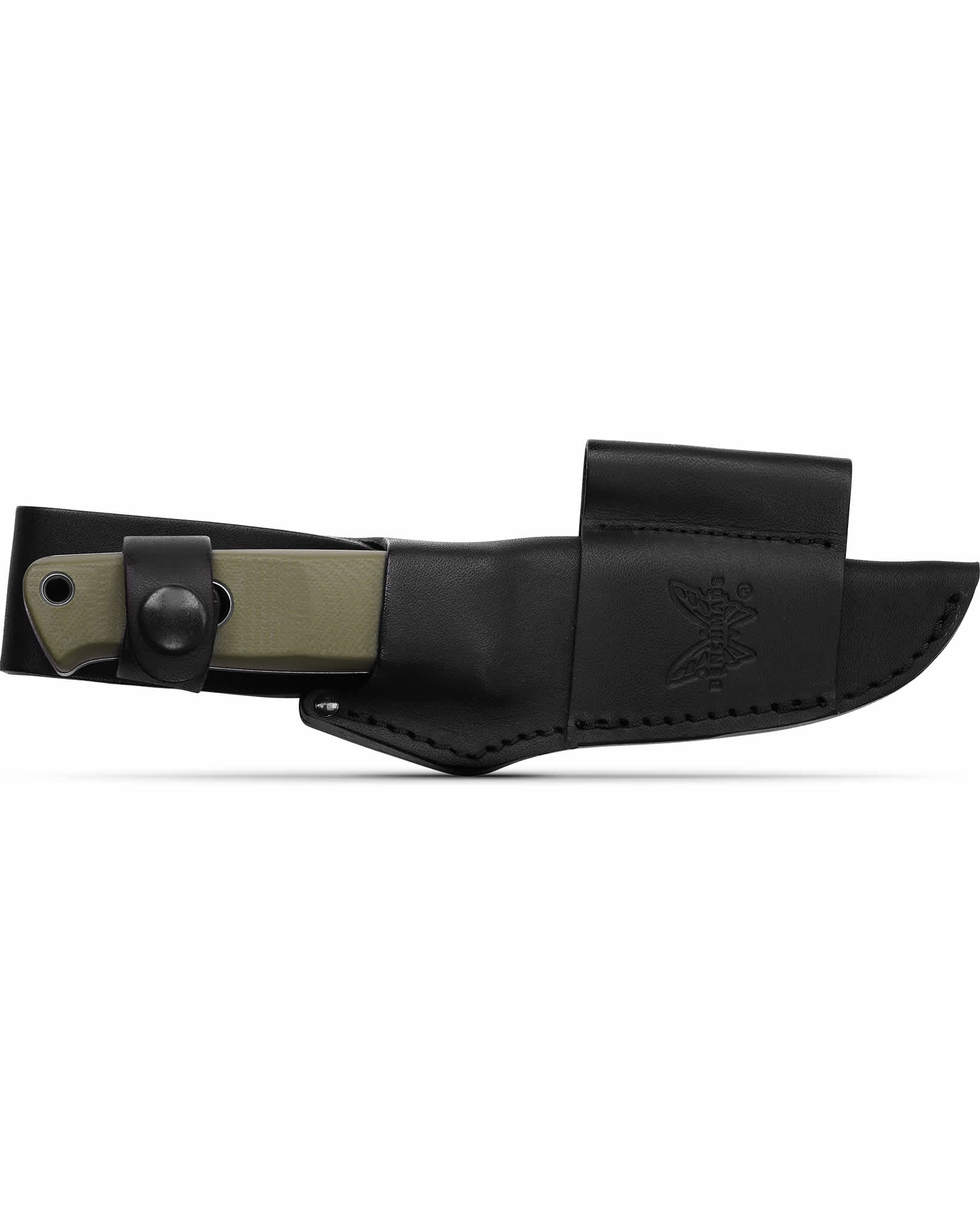 Benchmade® 165-1 Mini Bushcrafter Fixed Blade Knife | Cabela's Canada