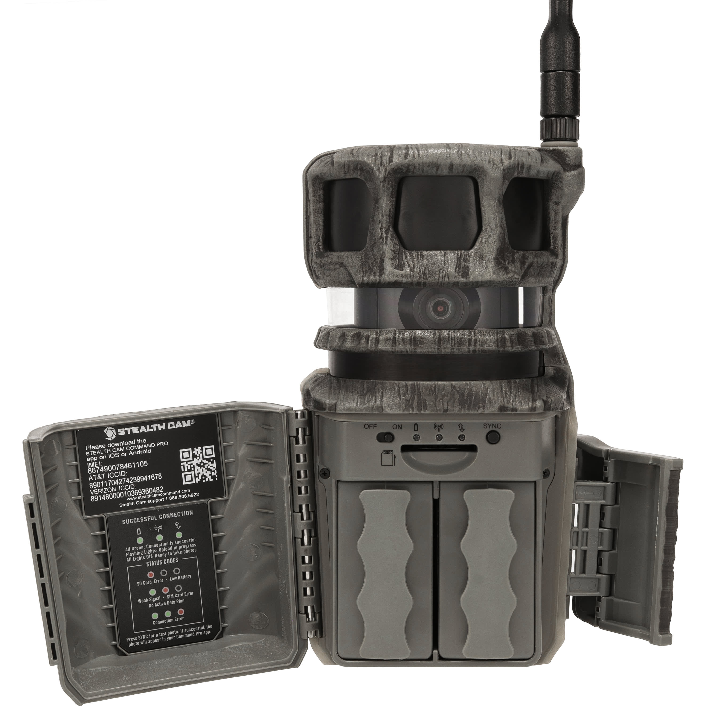 Stealth Cam® Revolver 360° Cellular Trail Camera | Cabela's Canada