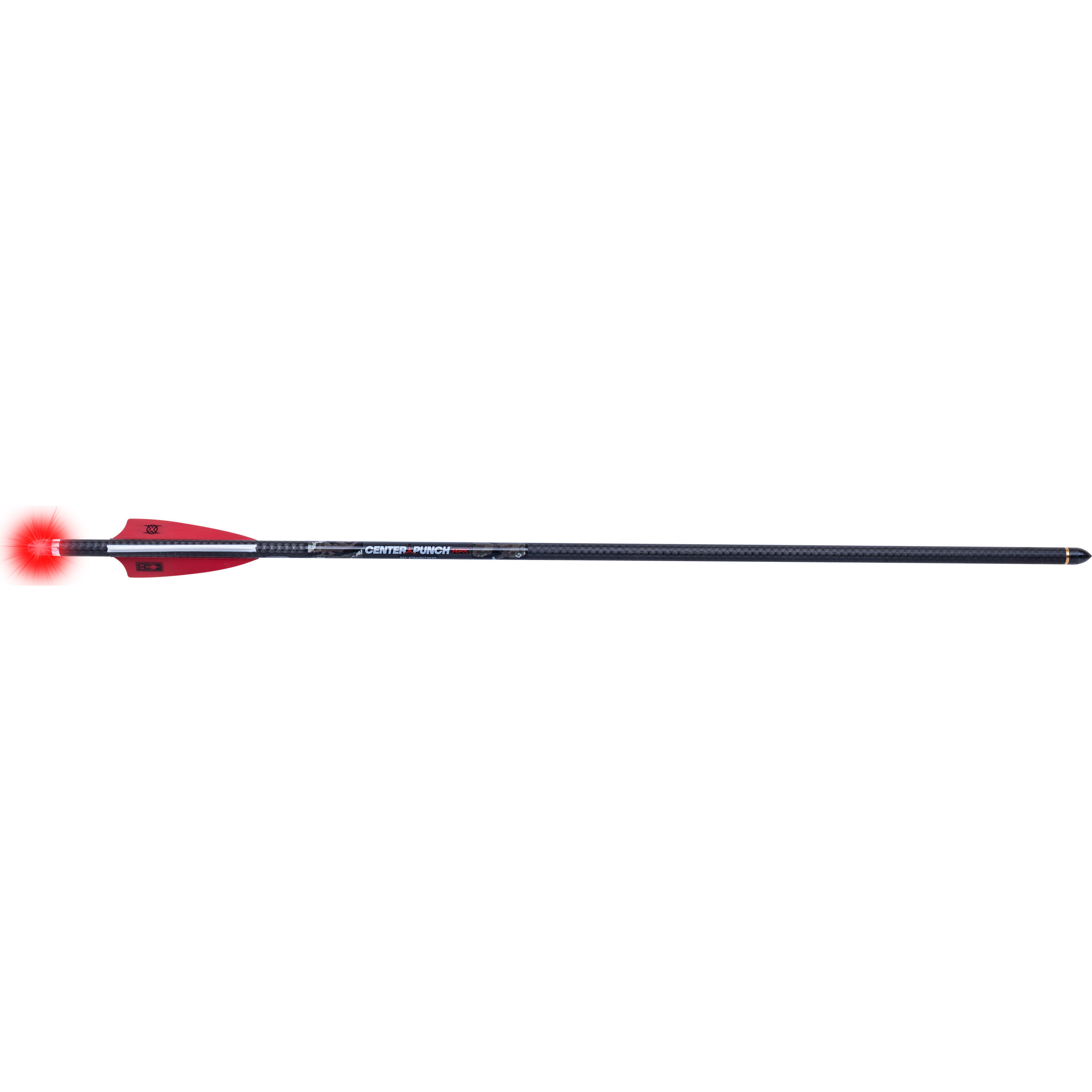 TenPoint CenterPunch HPX 20" Lighted Alpha-Blaze HPX Premium Carbon ...