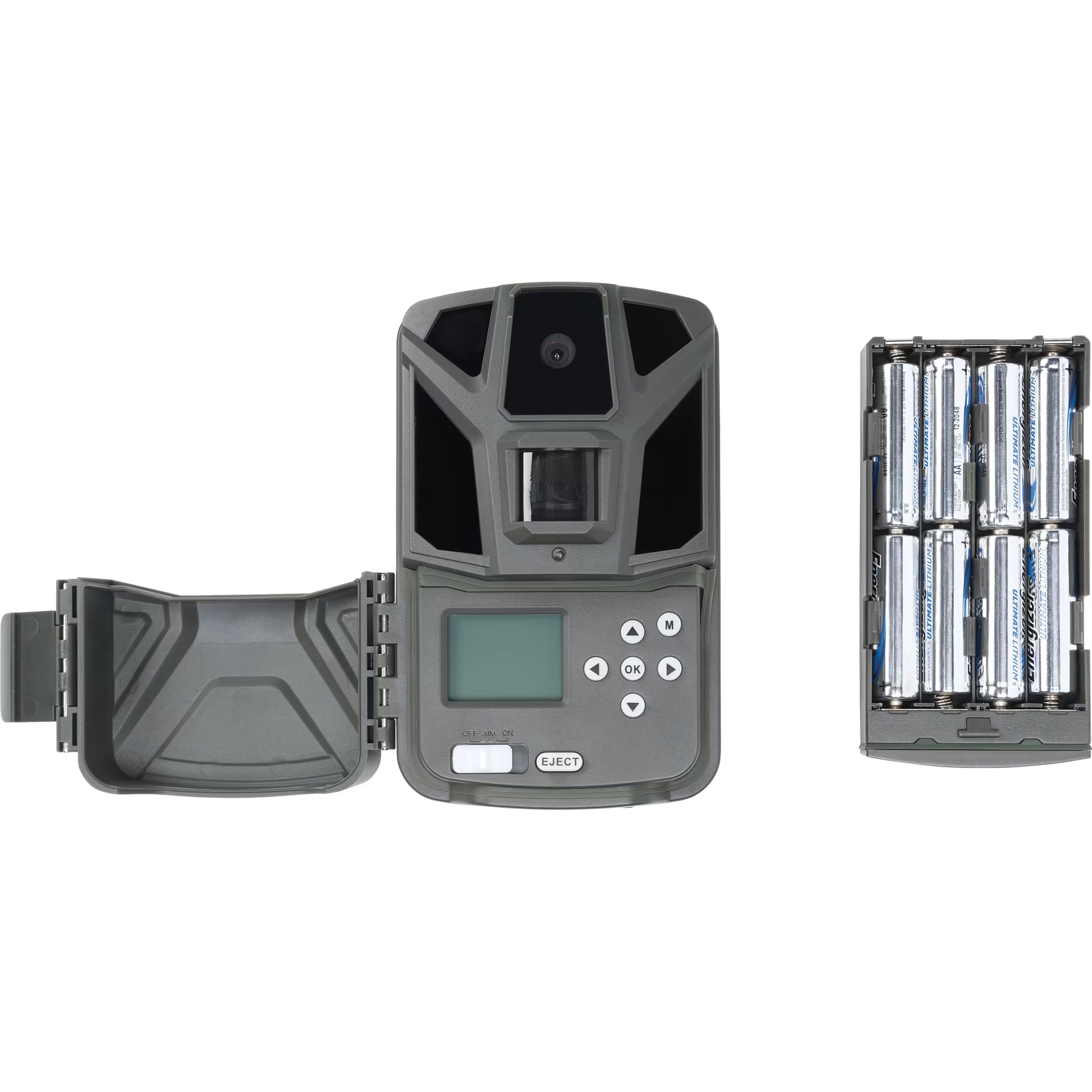 Cabela’s® Outfitter G5 32MP Black IR Trail Camera Combo | Cabela's Canada