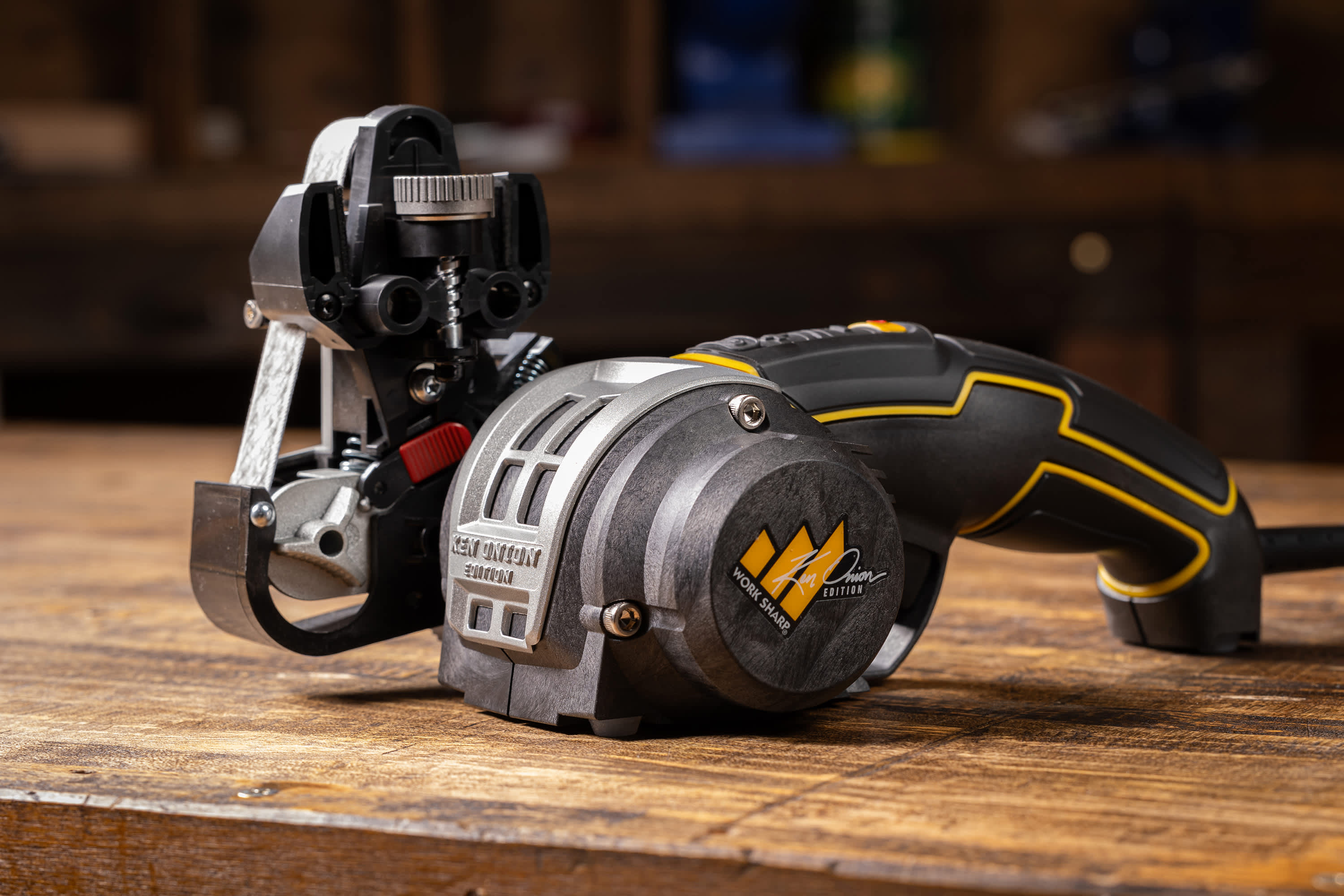 Work Sharp® Ken Onion Edition Knife & Tool Sharpener Mk.2™ | Cabela's ...