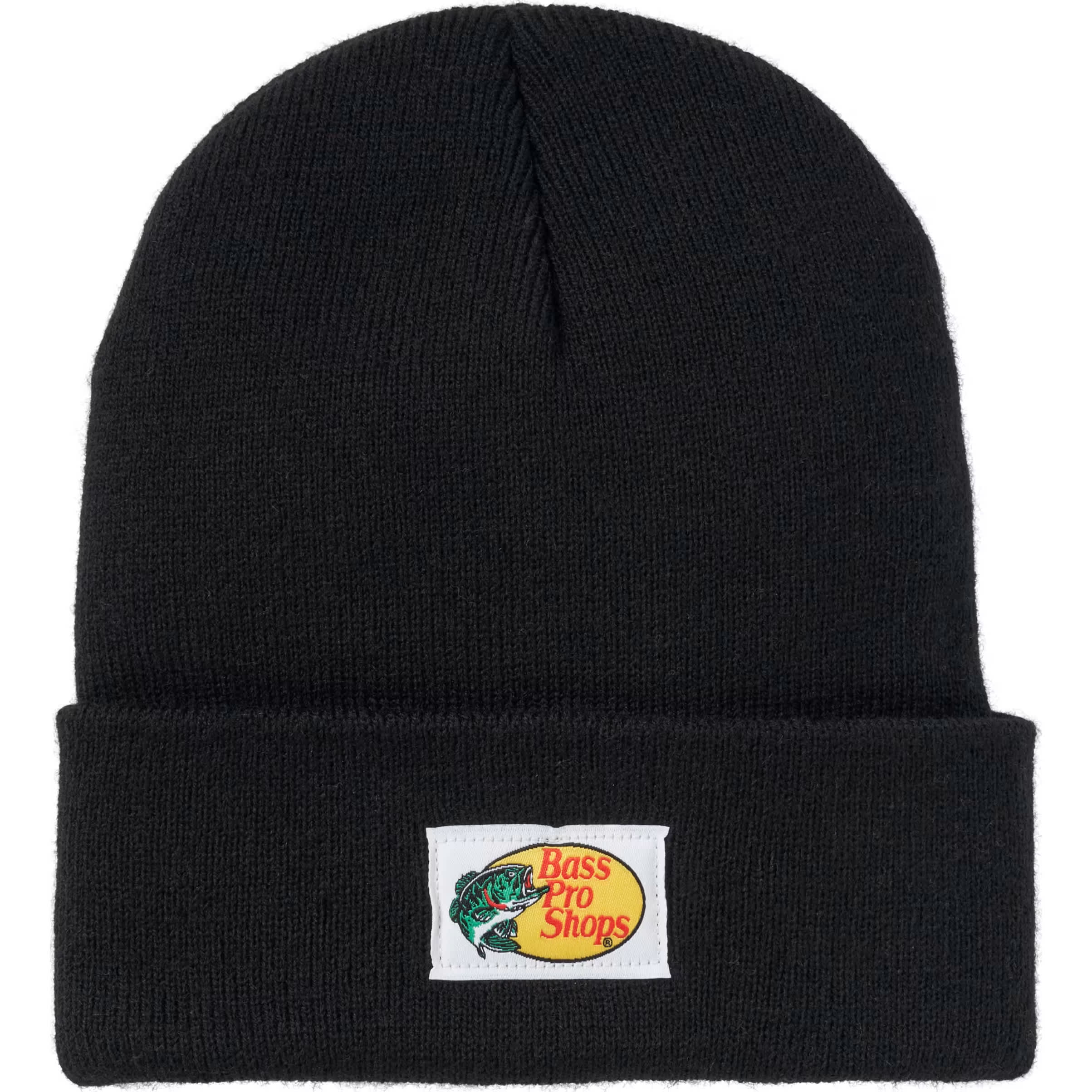 Bass Pro Shops® Logo Label Knit Cuff Beanie | Cabela's Canada