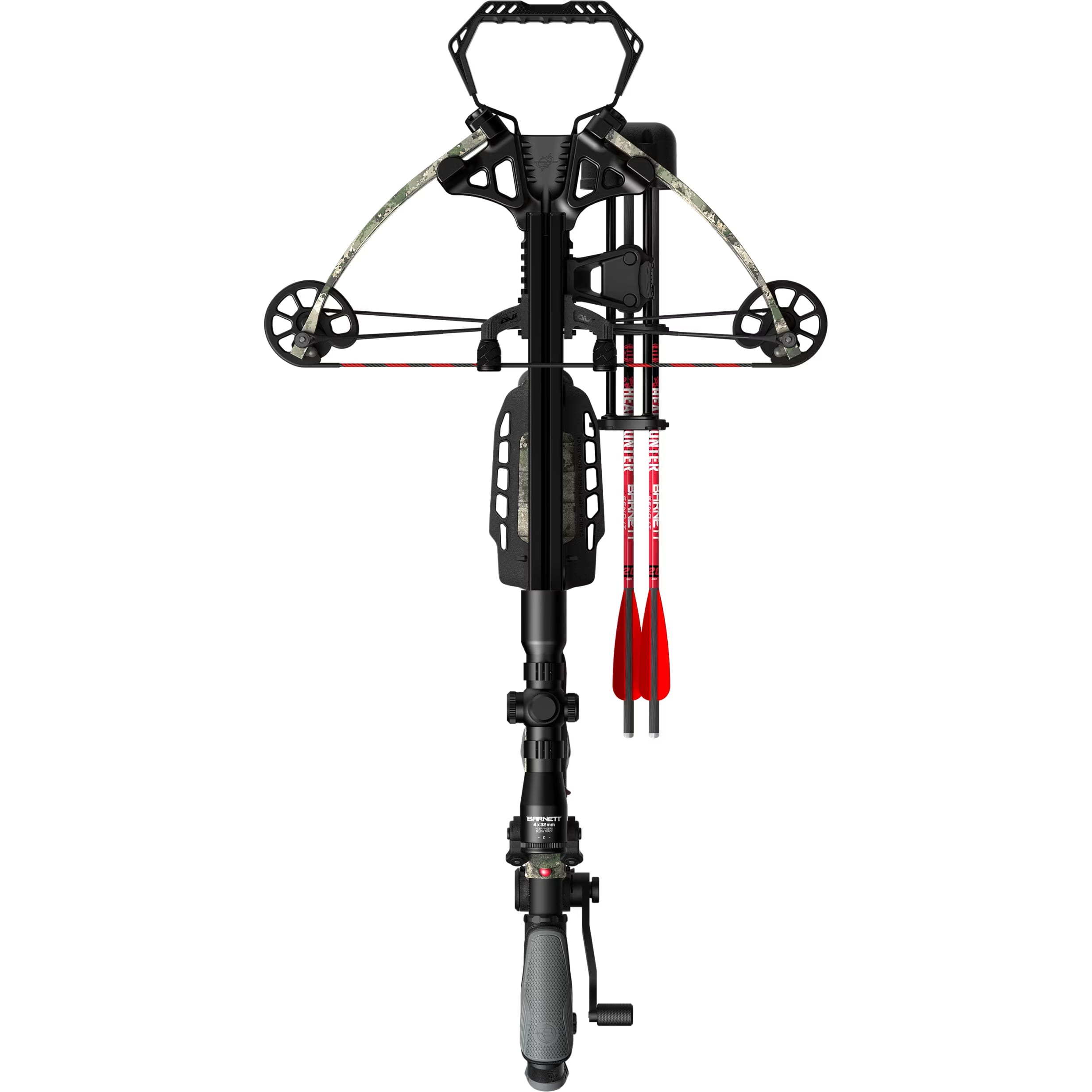 Barnett® XP410 Crossbow Package with Crank Cocking Device | Cabela's Canada
