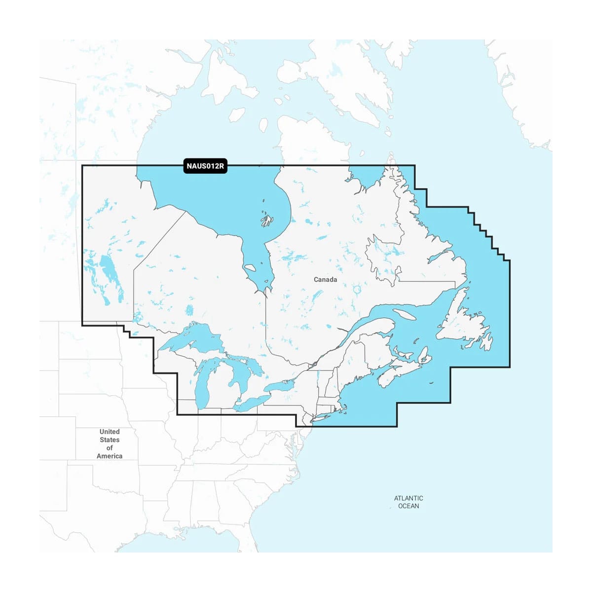 Navionics®+ Cartography microSD™ Card | Cabela's Canada