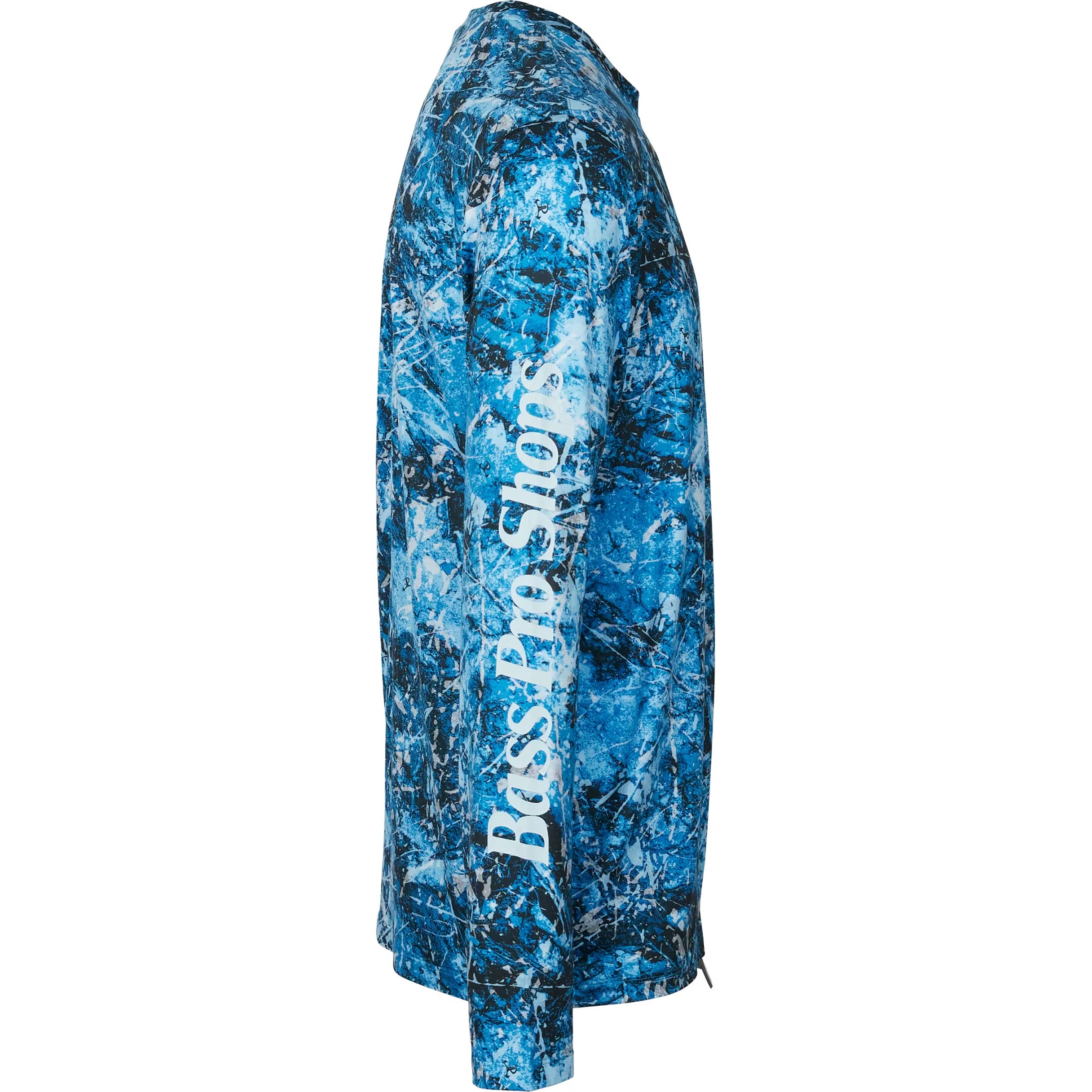 Bass Pro Shops® Men’s Logo Long-Sleeve Performance Shirt | Cabela's Canada