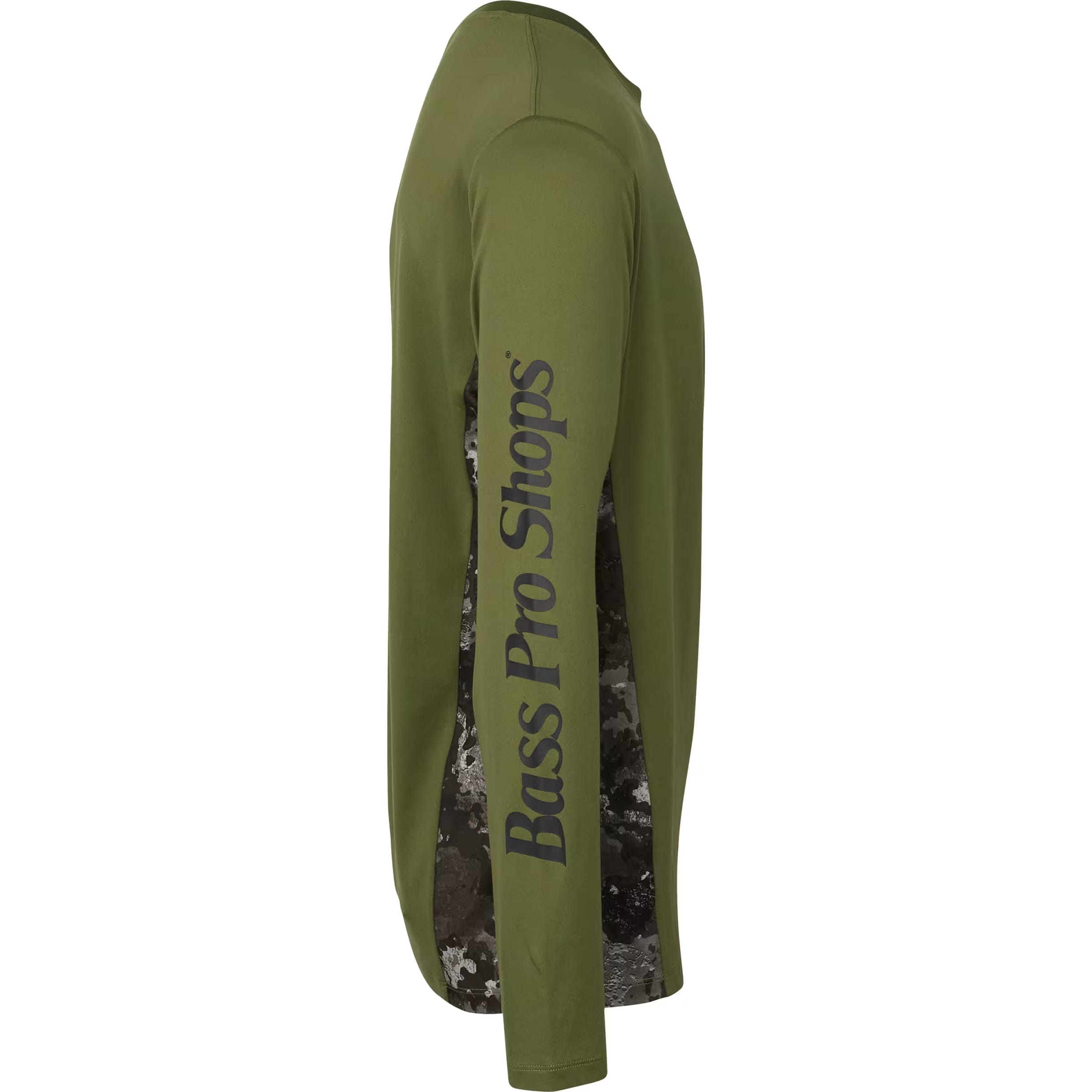 Bass Pro Shops® Men’s Logo Long-Sleeve Performance Shirt | Cabela's Canada